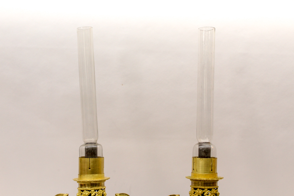 French Moderator Lamps Circa 1840 | EBTH