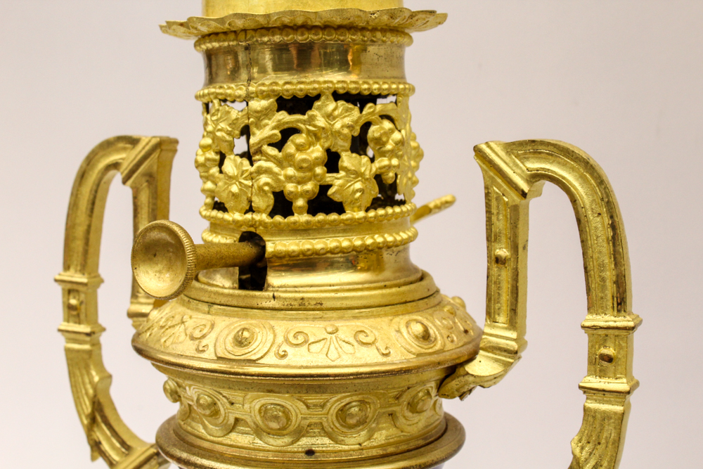 French Moderator Lamps Circa 1840 | EBTH