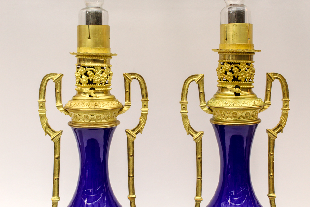 French Moderator Lamps Circa 1840 | EBTH