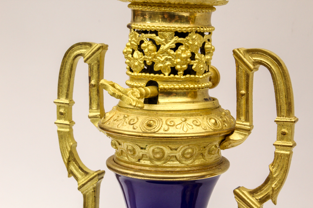 French Moderator Lamps Circa 1840 | EBTH