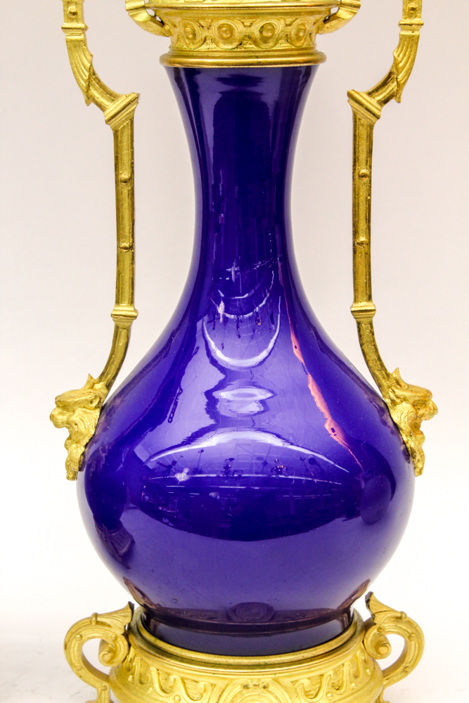 French Moderator Lamps Circa 1840 | EBTH