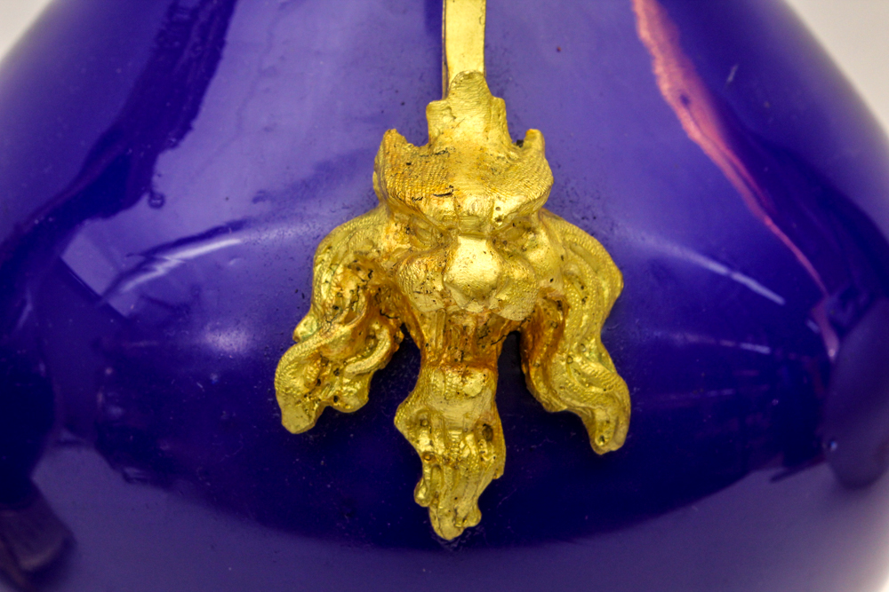 French Moderator Lamps Circa 1840 | EBTH