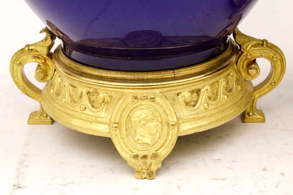 French Moderator Lamps Circa 1840 | EBTH