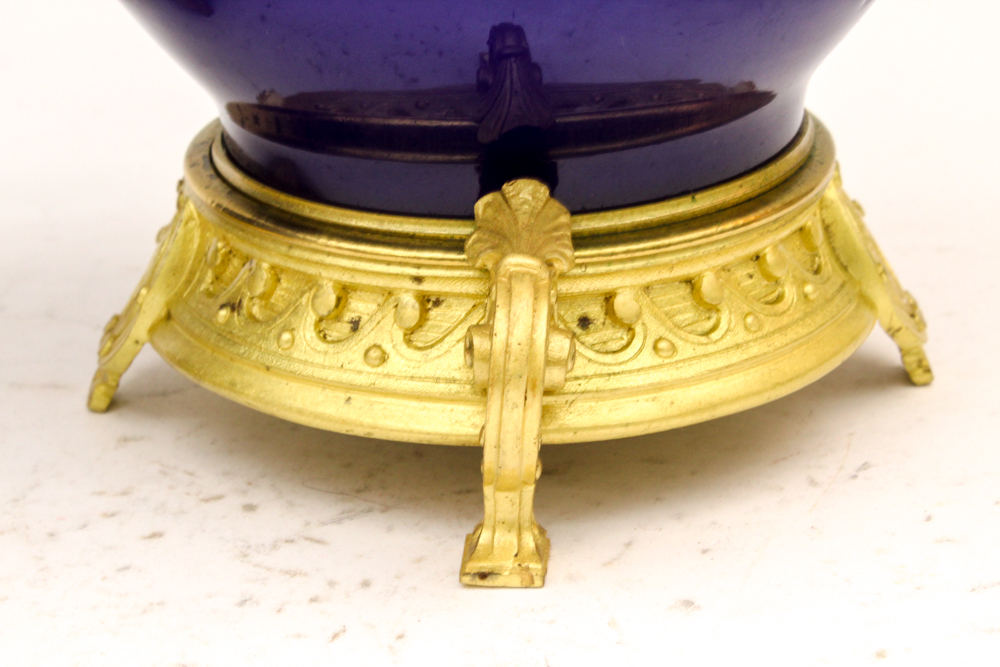 French Moderator Lamps Circa 1840 | EBTH