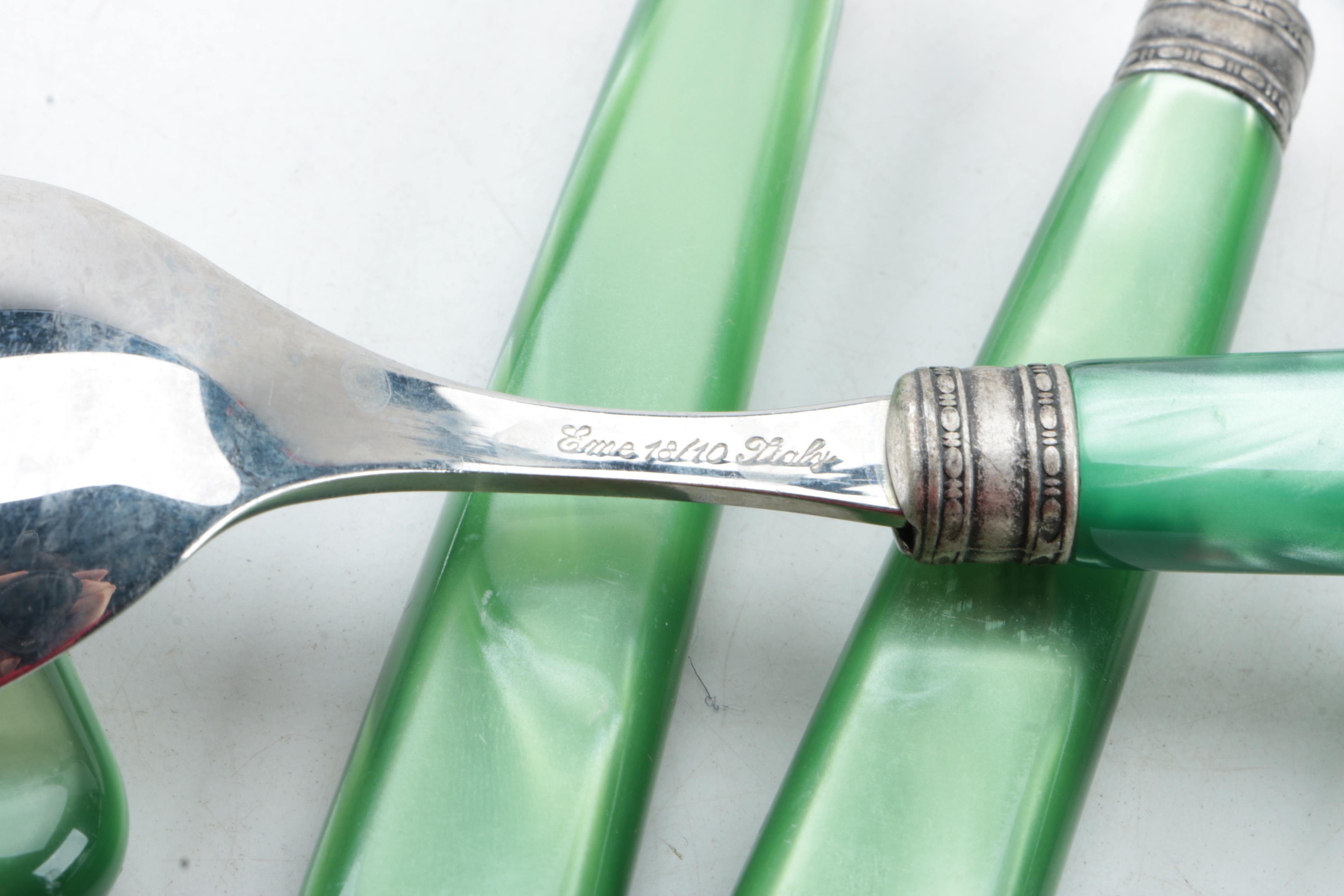 Eme Italian Flatware | EBTH