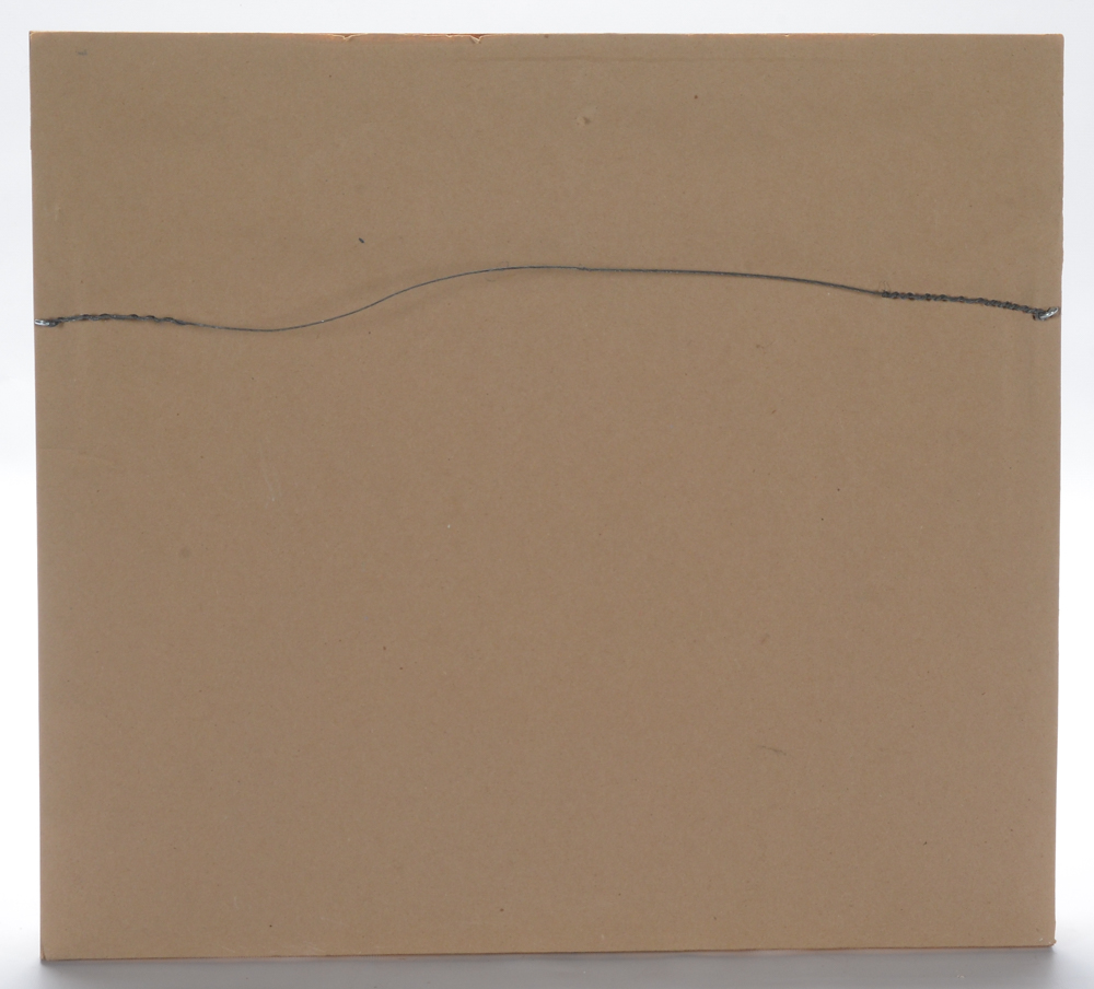 Pat Whipp Oil Painting of a Landscape | EBTH