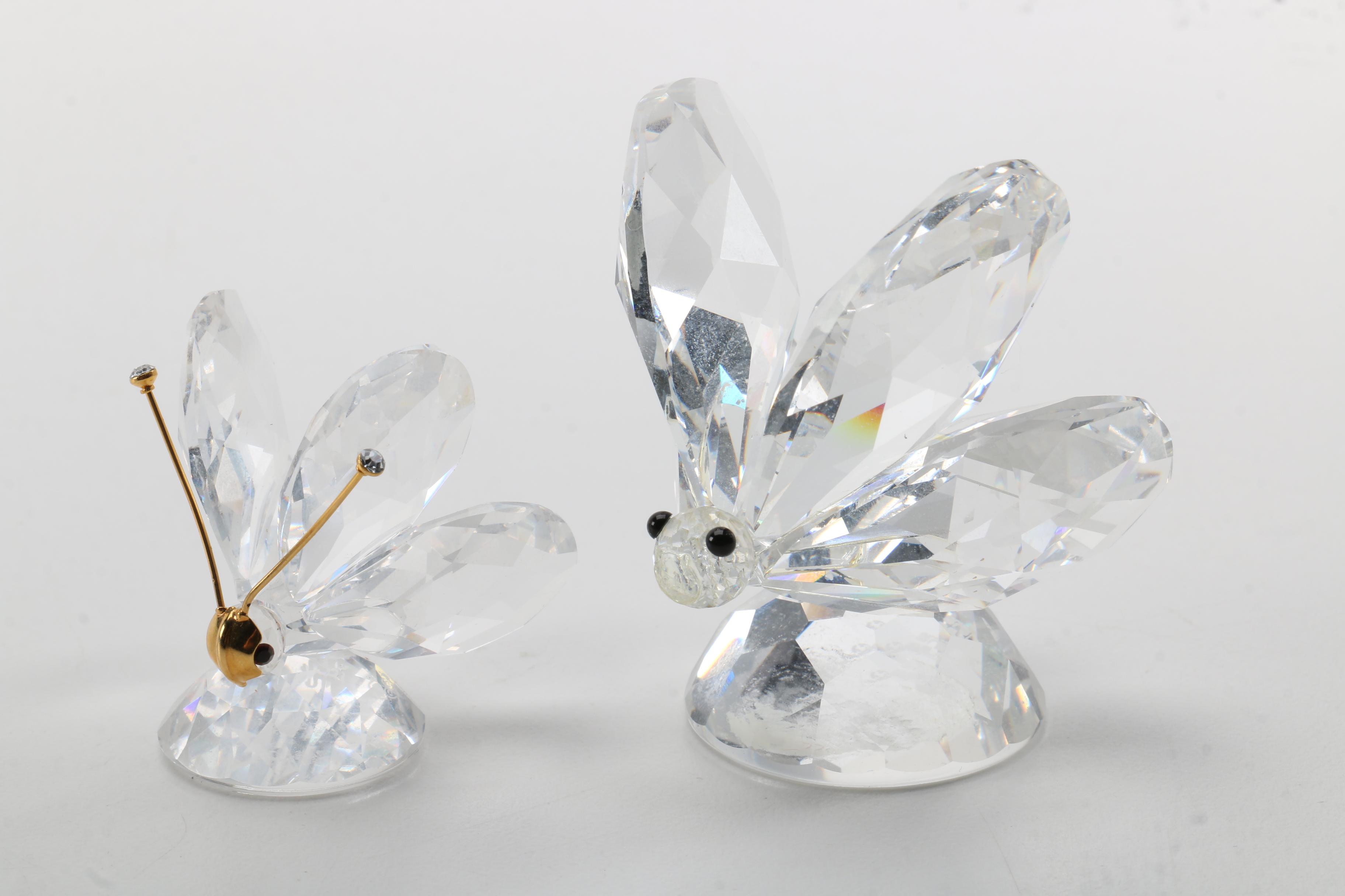 Swarovski Crystal Miniatures | EBTH