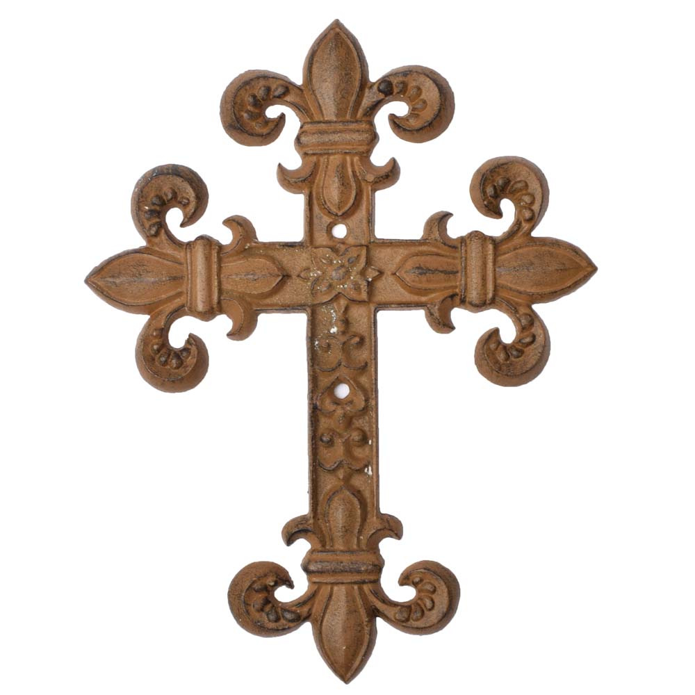 Ornate Casket Cross | EBTH