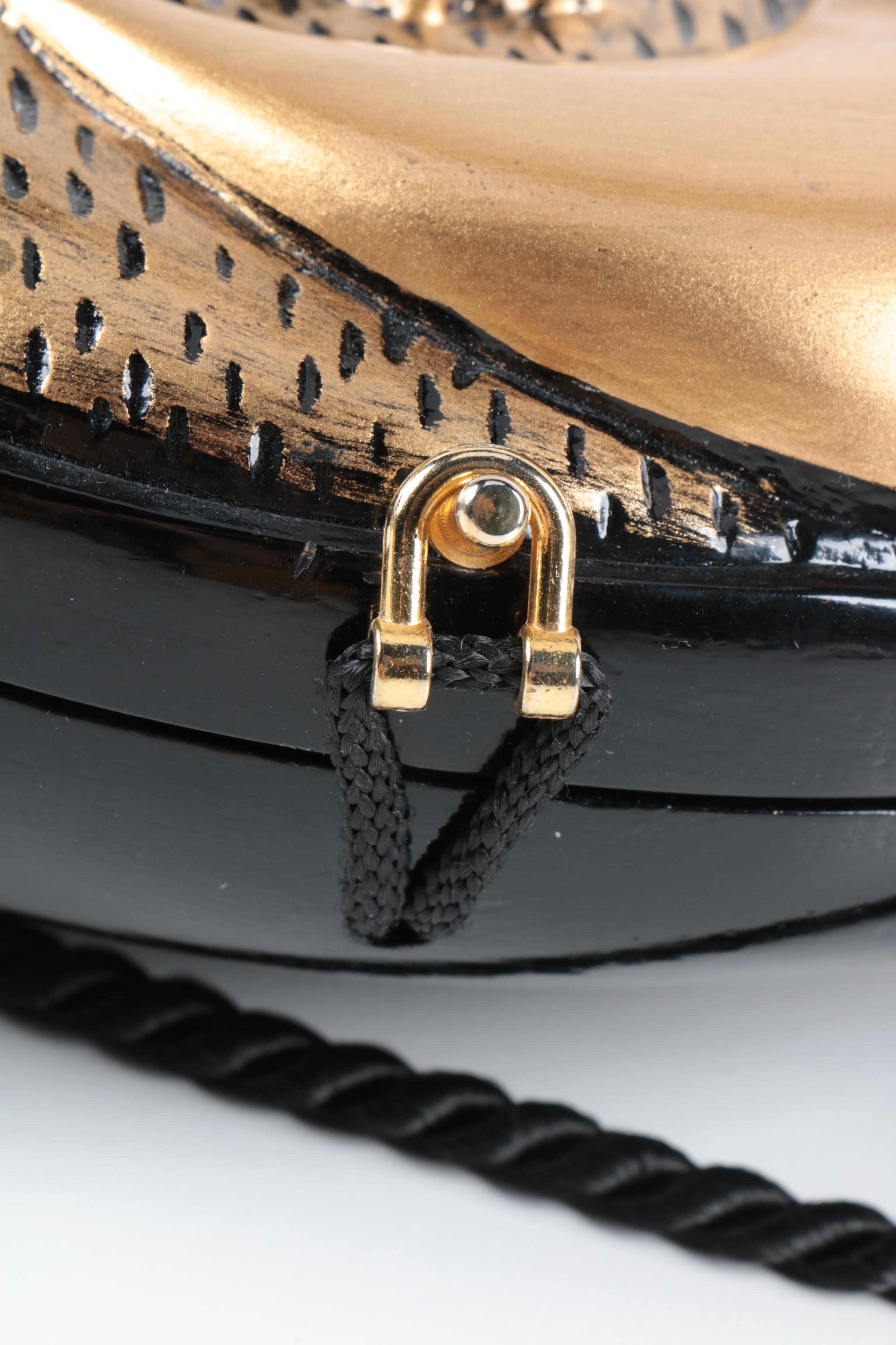 Timmy Woods of Beverly Hills Moon and Stars Handbag | EBTH