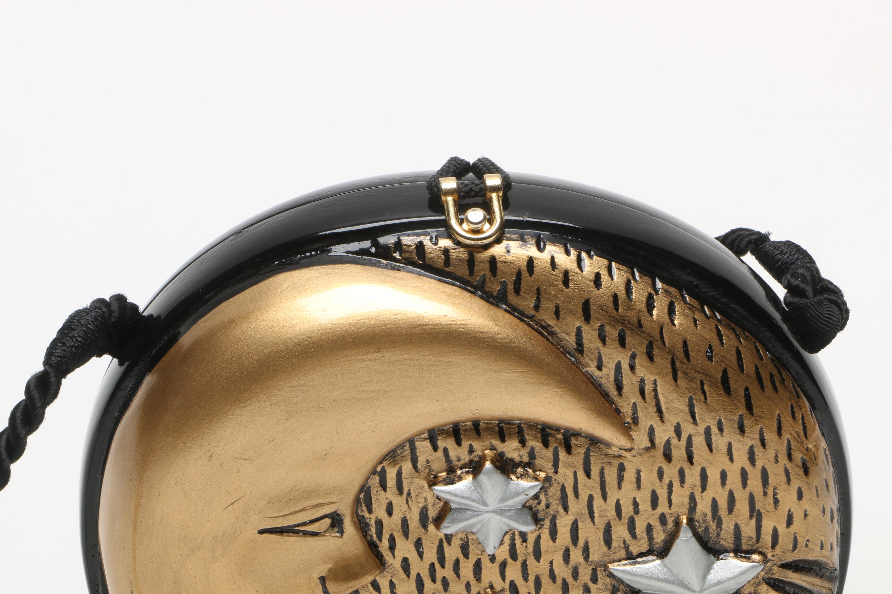 Timmy Woods of Beverly Hills Moon and Stars Handbag | EBTH