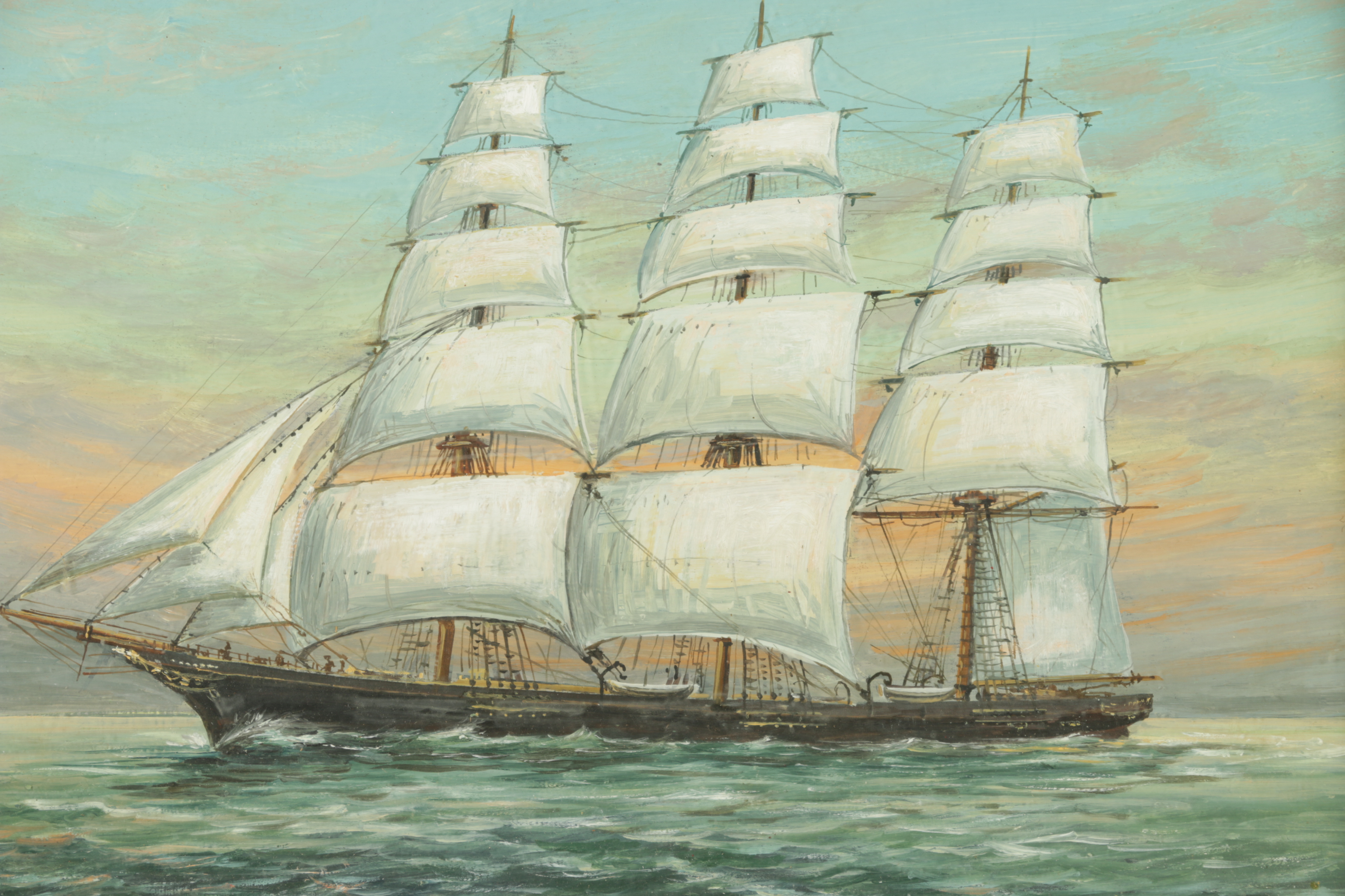 Max Parsons Oil Paintings | Everything But The House