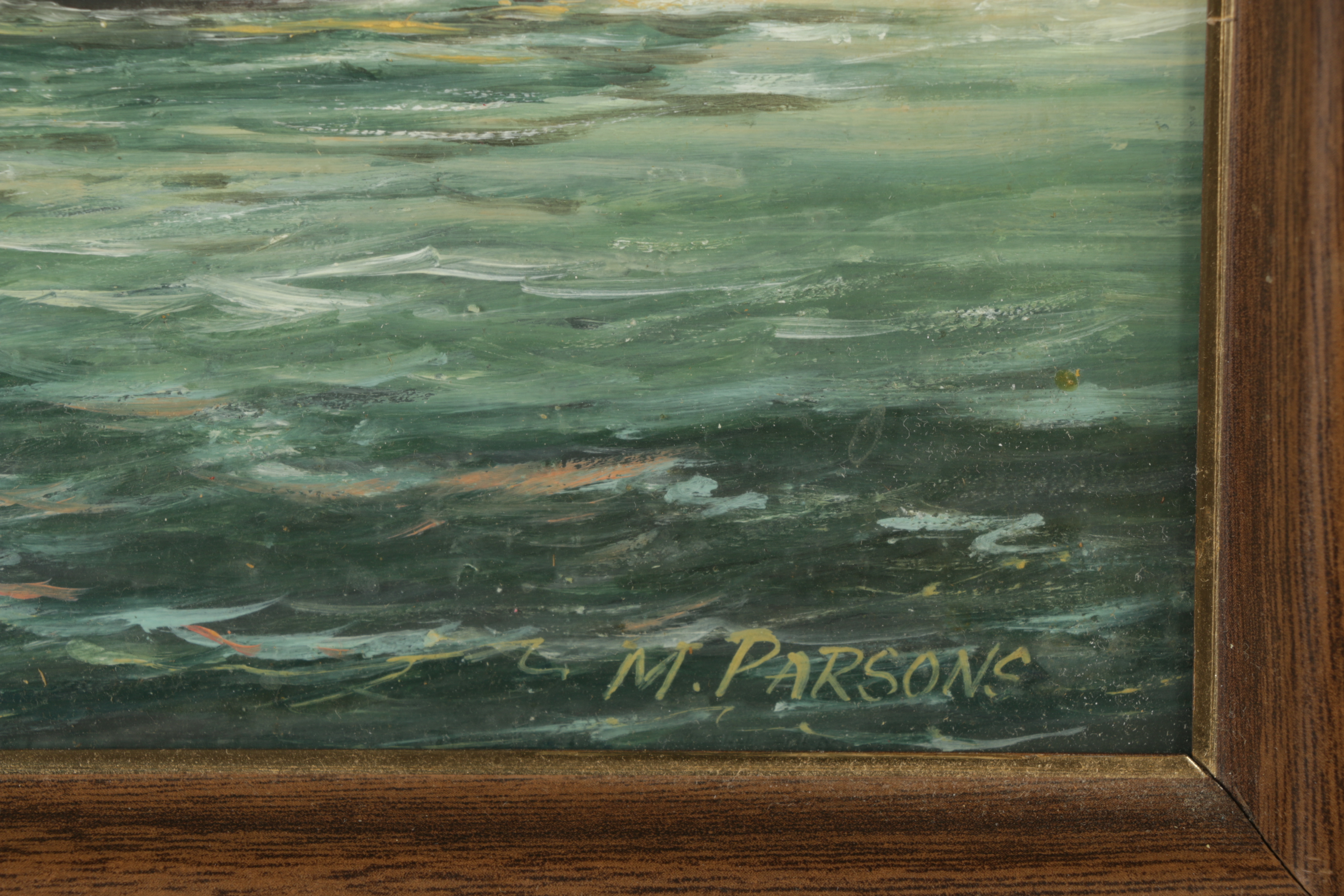 Max Parsons Oil Paintings | Everything But The House