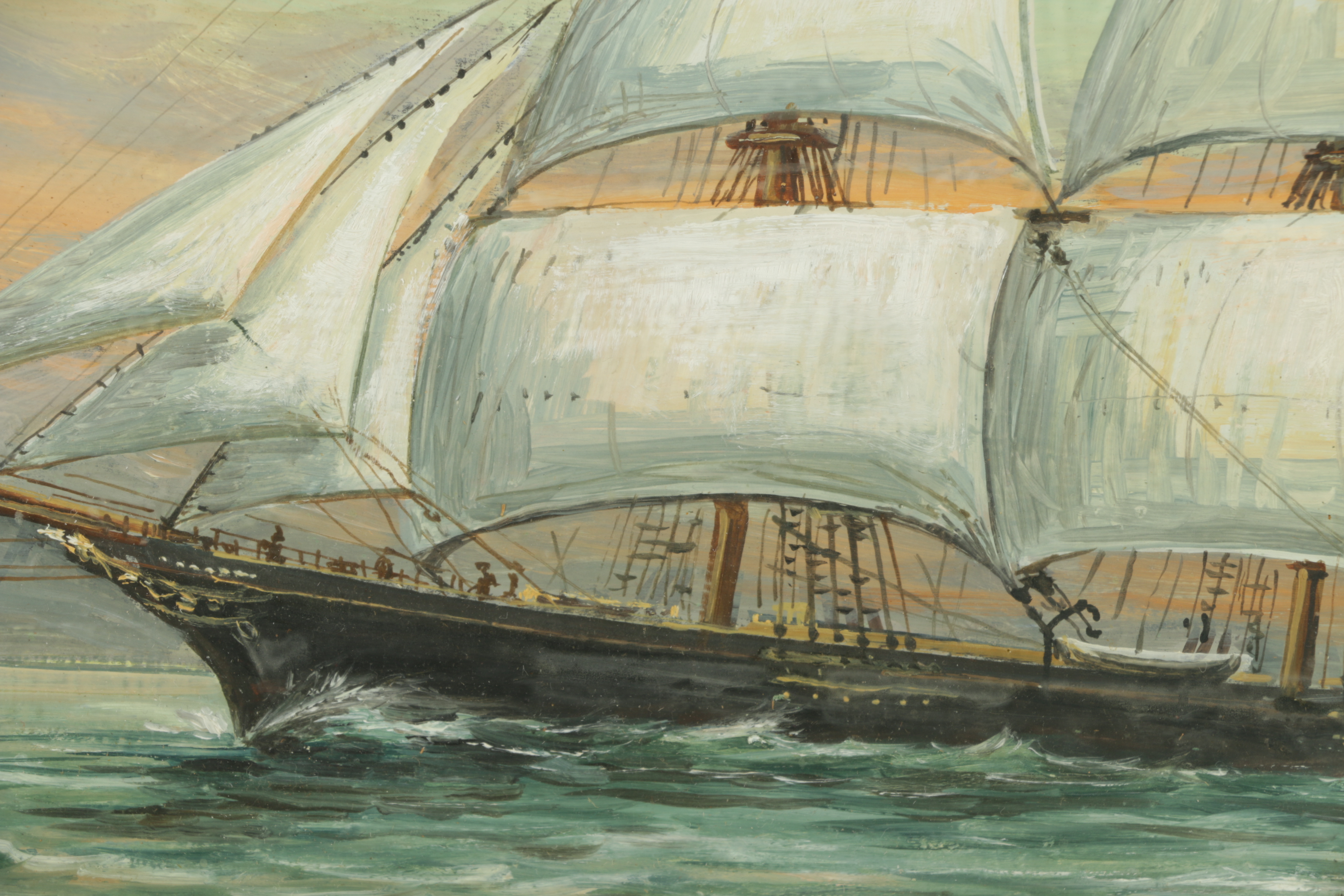 Max Parsons Oil Paintings | Everything But The House