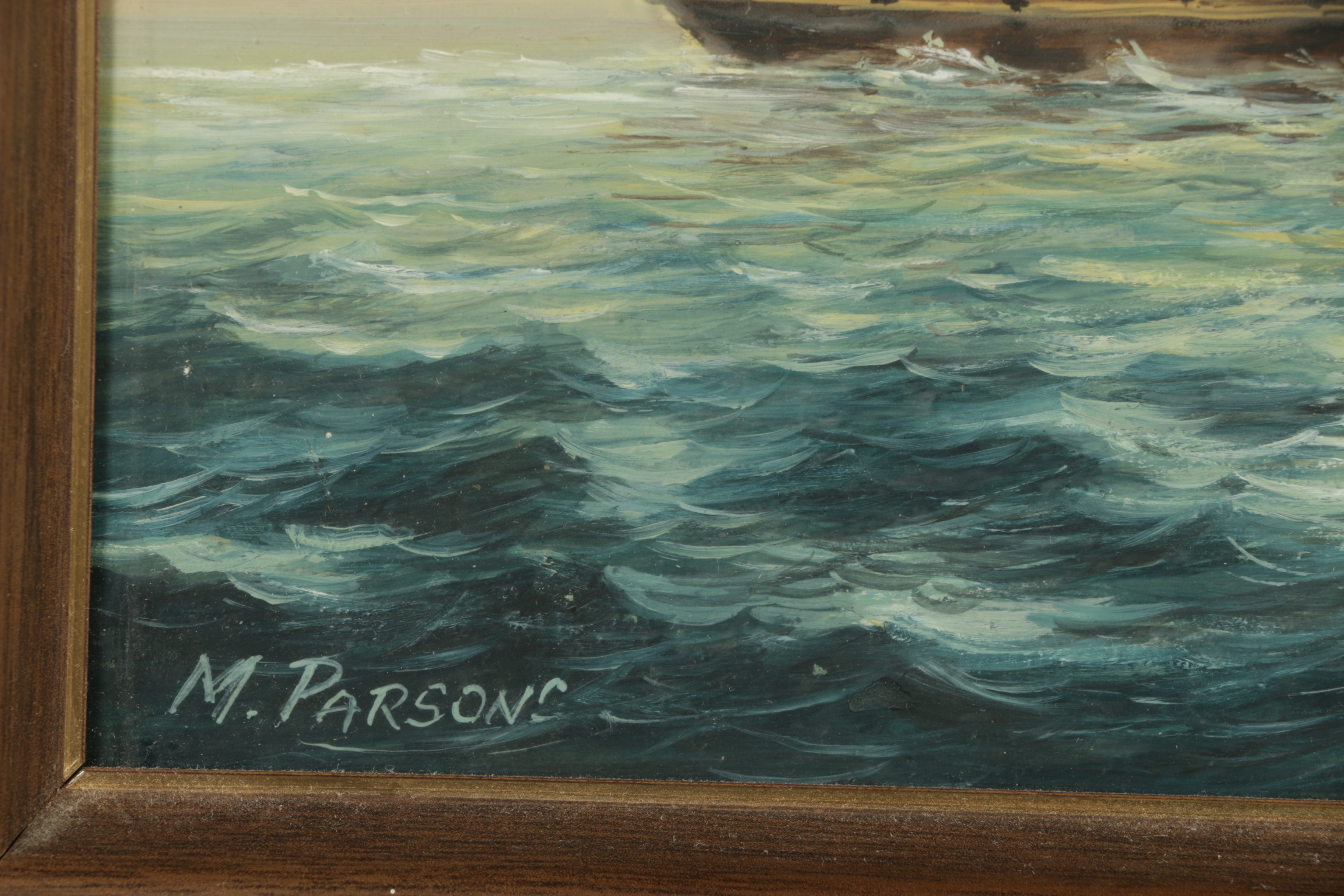 Max Parsons Oil Paintings | Everything But The House