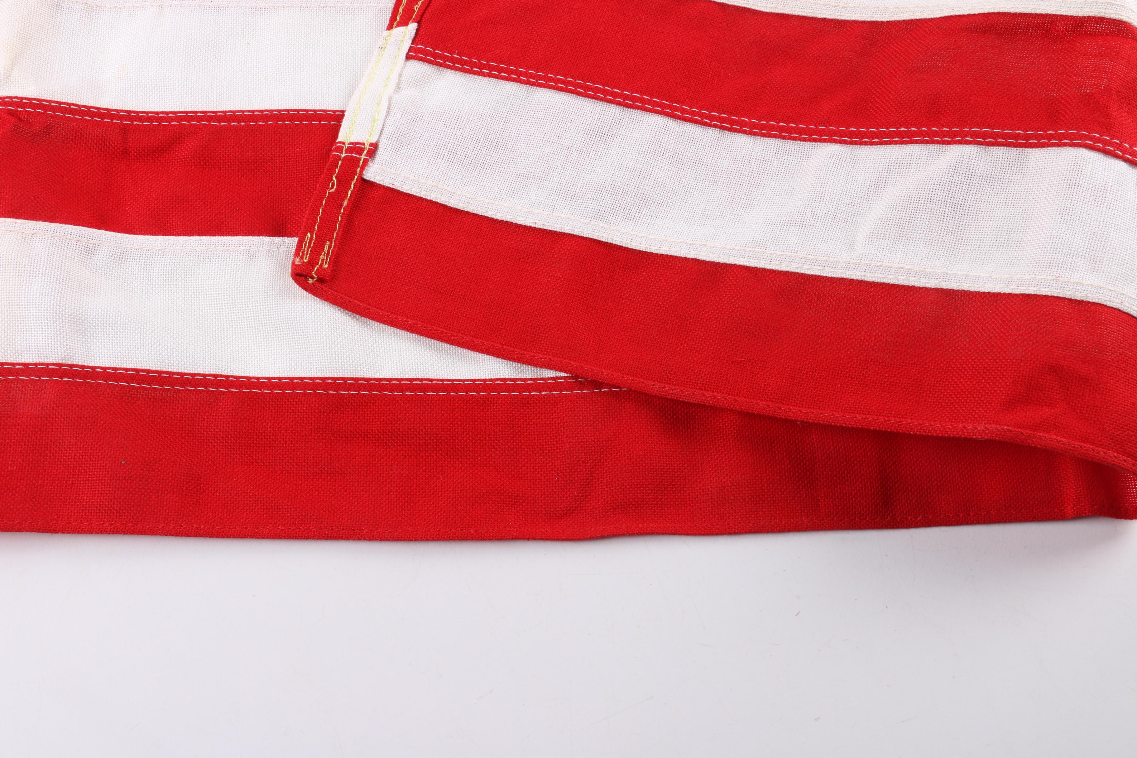 Forty Eight and Forty Nine Star United States Flag | EBTH