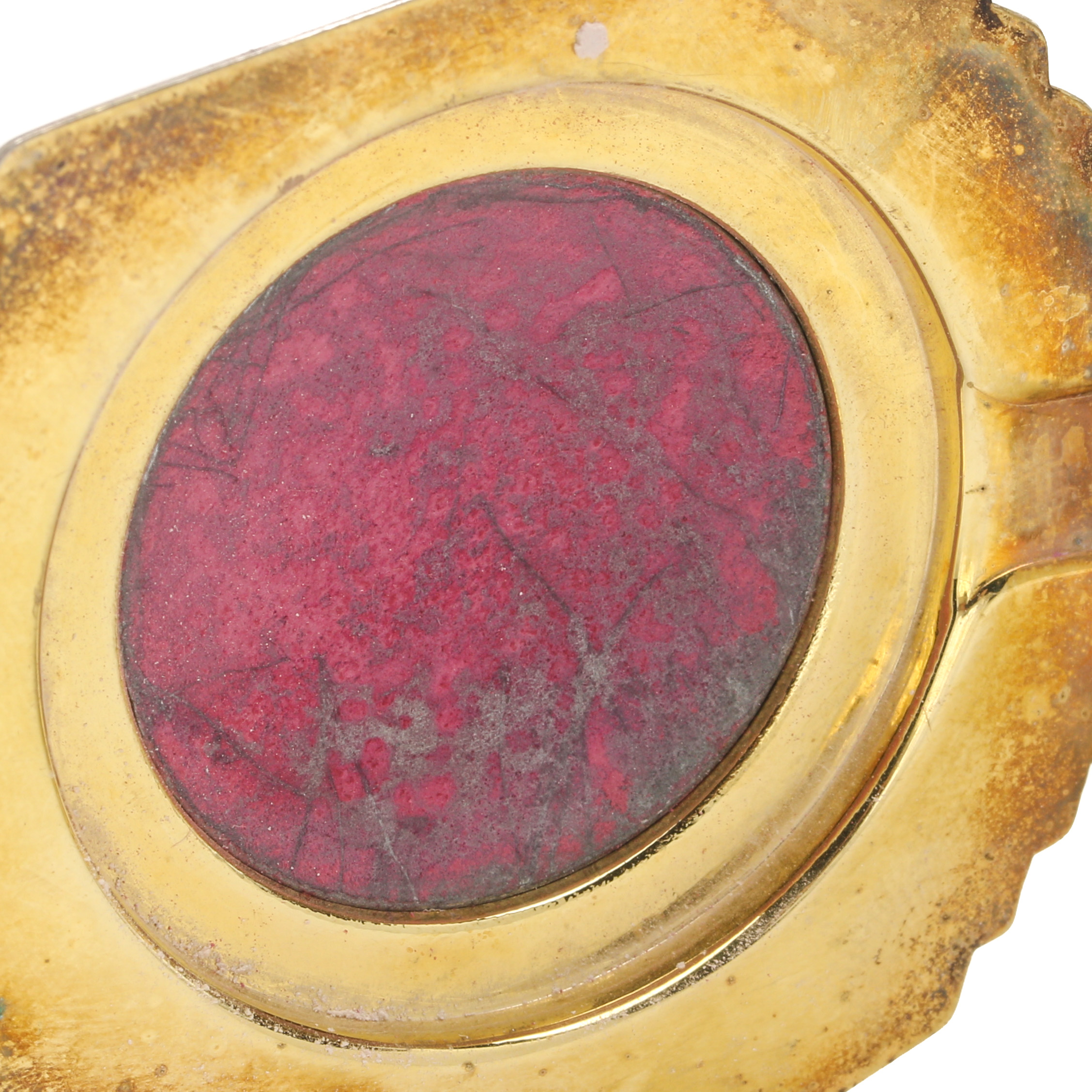 Guilloche Enamel Compact | EBTH