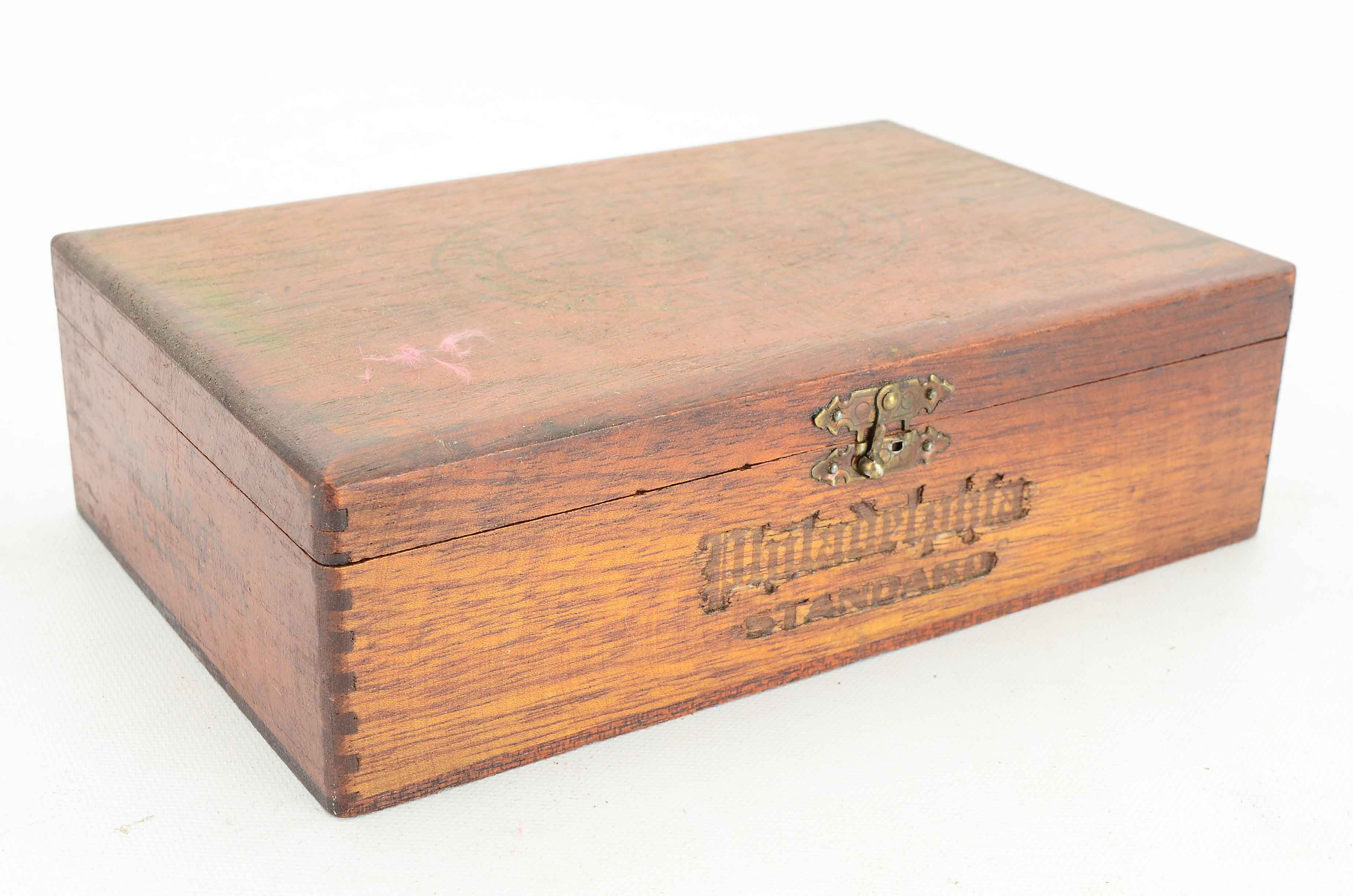 Assorted Decorative Vintage Wooden Boxes | EBTH