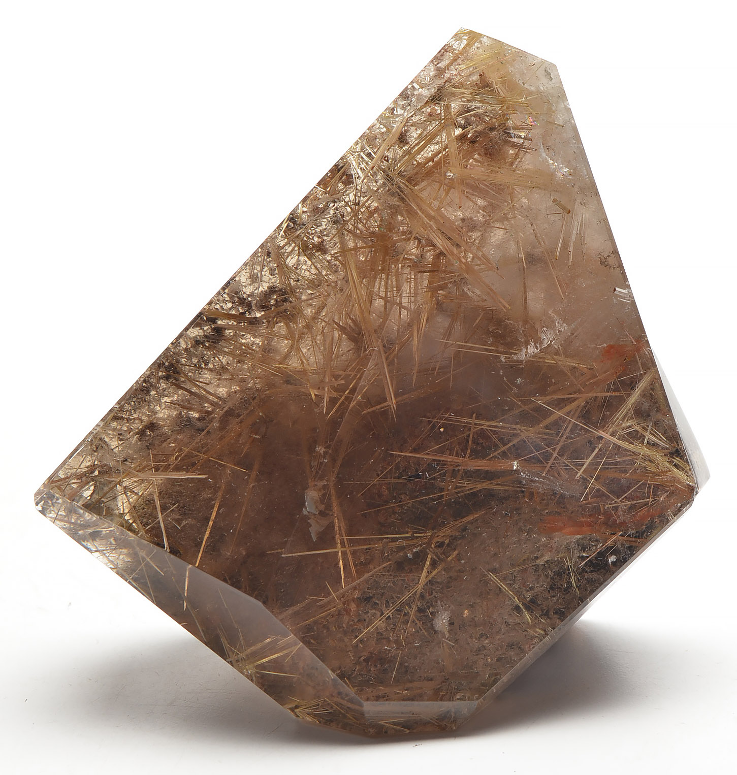 Sterling Rutilated Quartz Specimen | EBTH