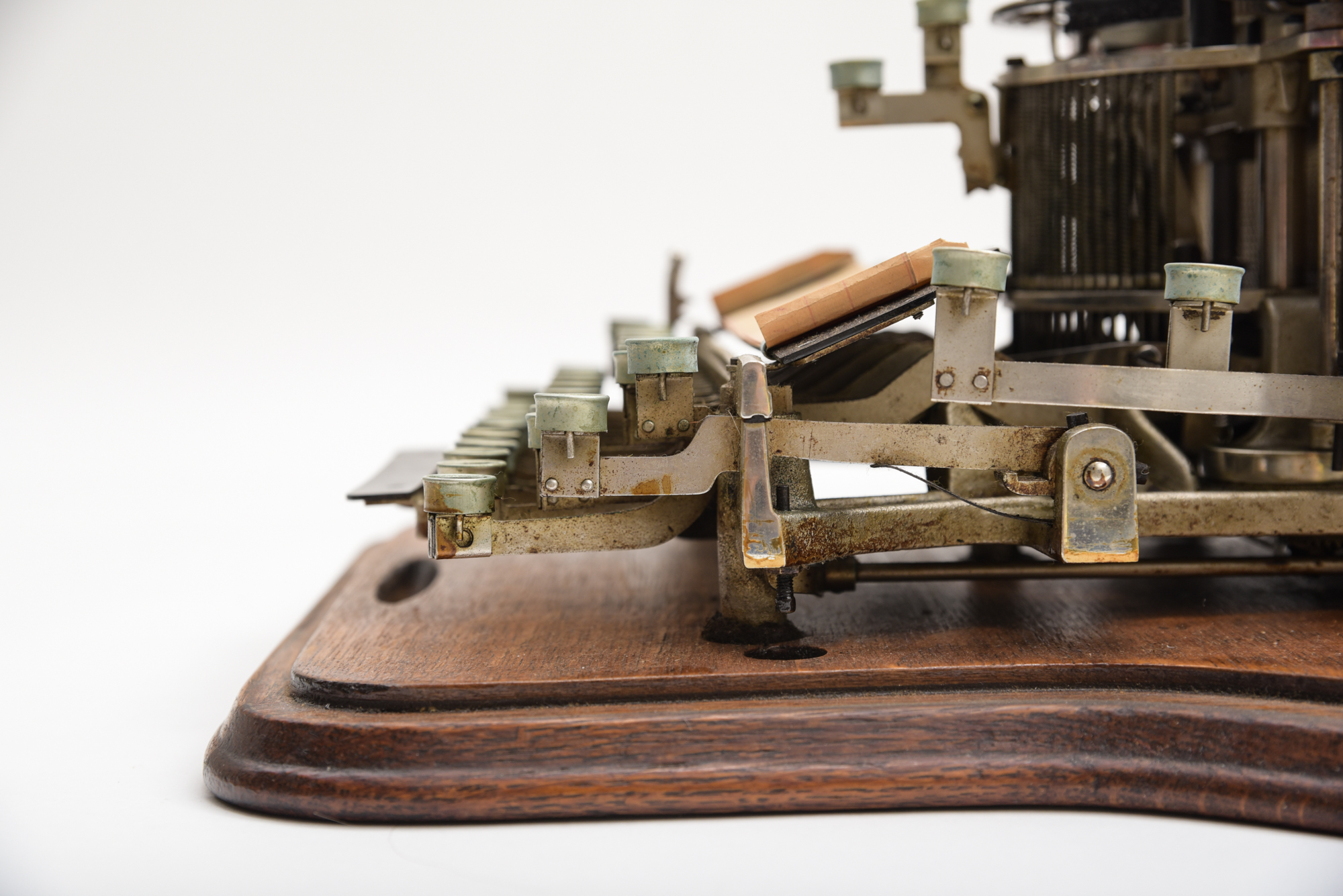 1910s Hammond Multiplex Typewriter with Interchangeable Type Shuttle ...