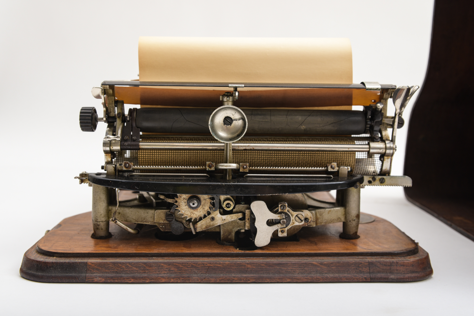 1910s Hammond Multiplex Typewriter with Interchangeable Type Shuttle ...