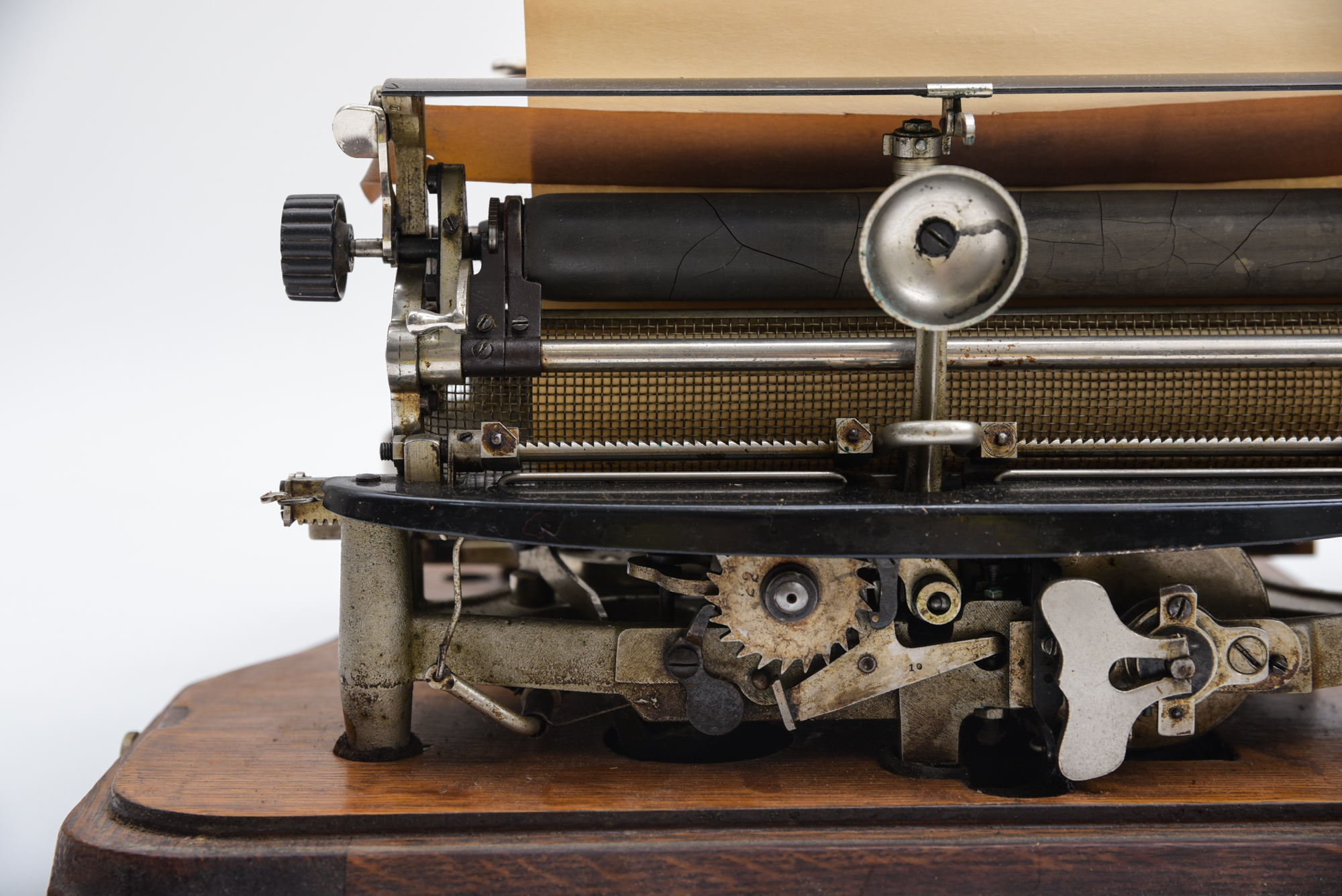 1910s Hammond Multiplex Typewriter with Interchangeable Type Shuttle ...