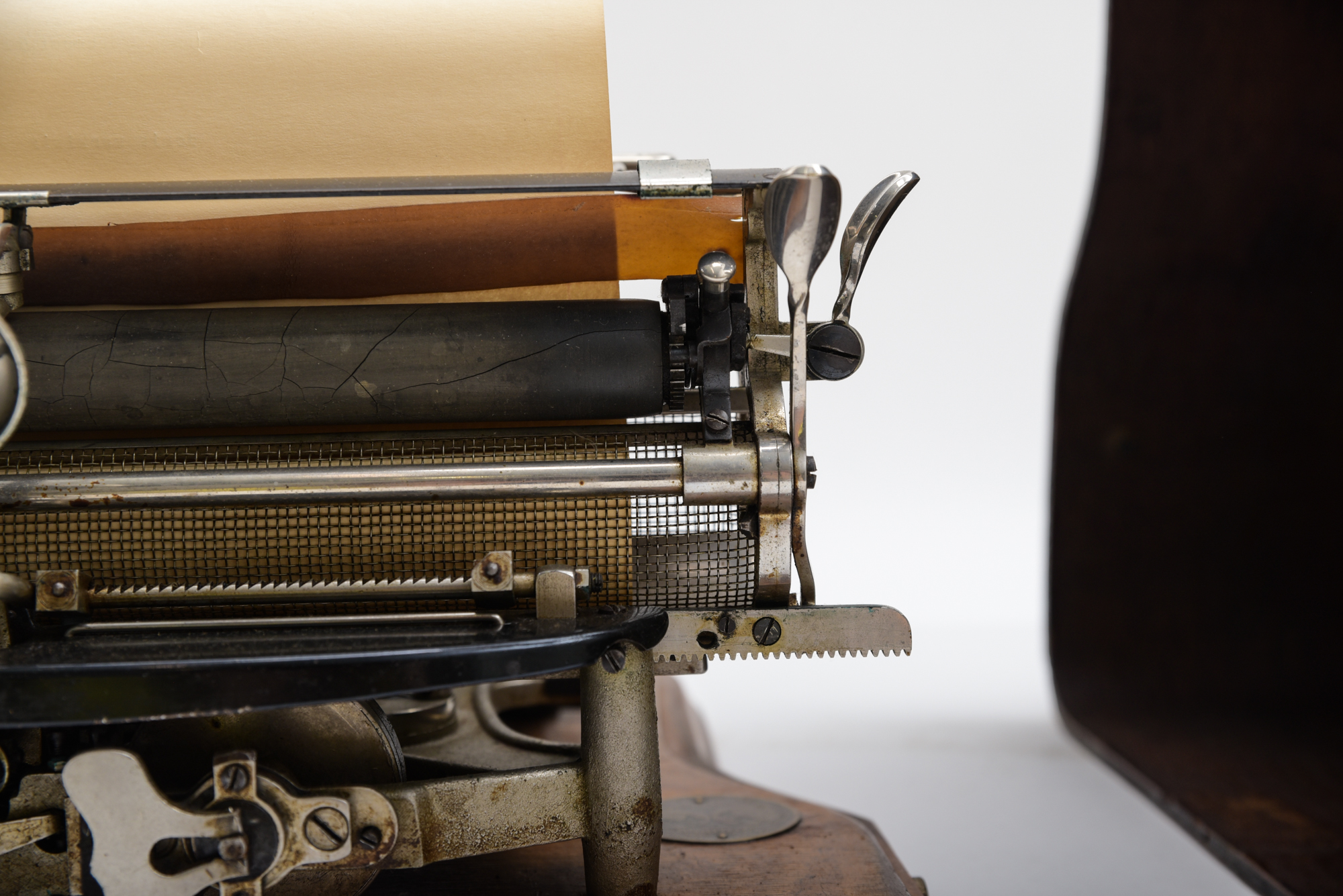 1910s Hammond Multiplex Typewriter with Interchangeable Type Shuttle ...