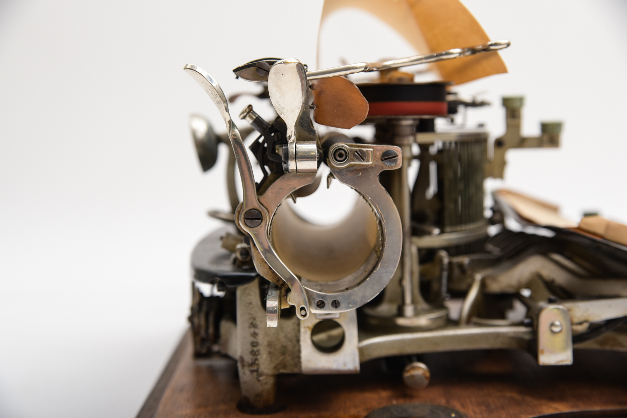 1910s Hammond Multiplex Typewriter with Interchangeable Type Shuttle ...