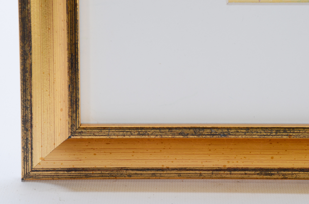 William Becker Acrylic Painting "A Day at the Beach is the Best Day of ...