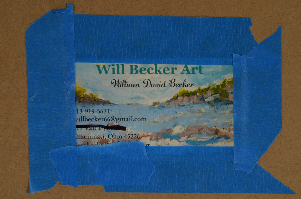 William Becker Acrylic Painting "A Day at the Beach is the Best Day of ...