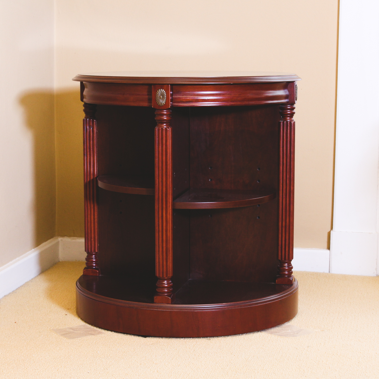 Round Library Table | EBTH