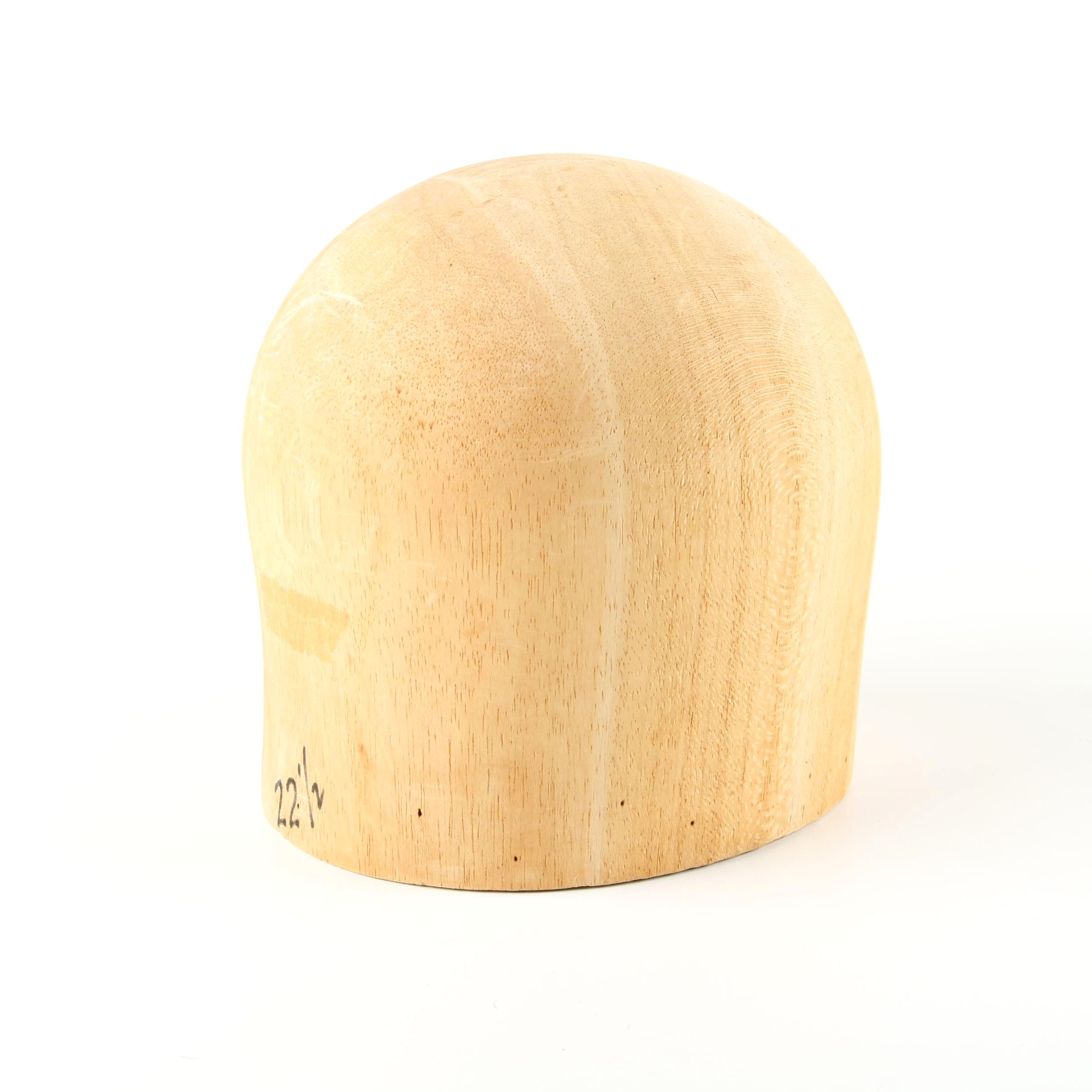 Wood Millinery Form | EBTH
