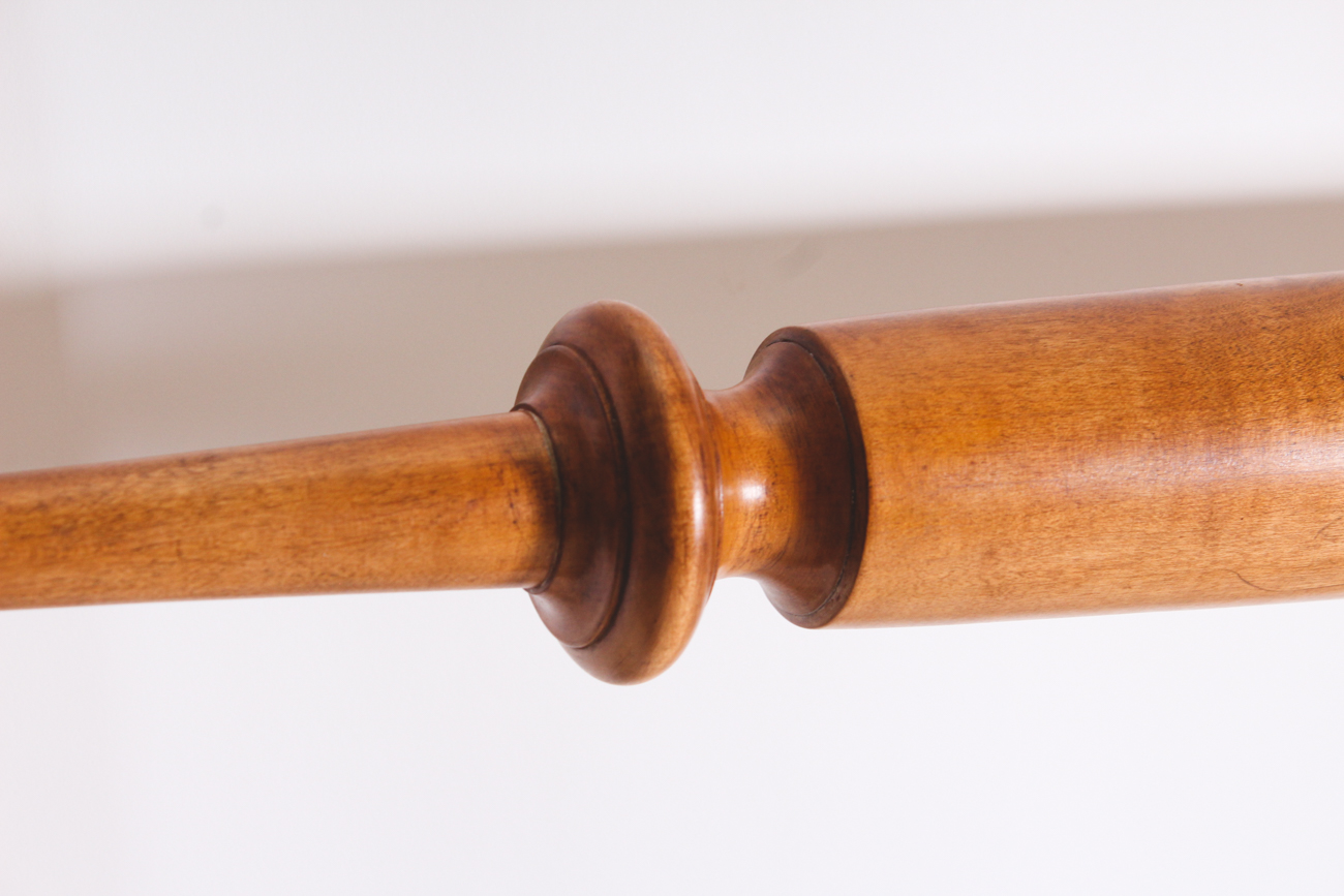 Antique Rope Bed Frame | EBTH