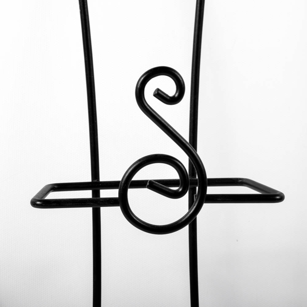 Decorative Iron Wall Plate Racks | EBTH