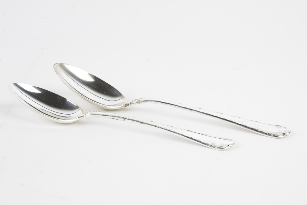 Towle "Petit Point" Sterling Silver Flatware | EBTH