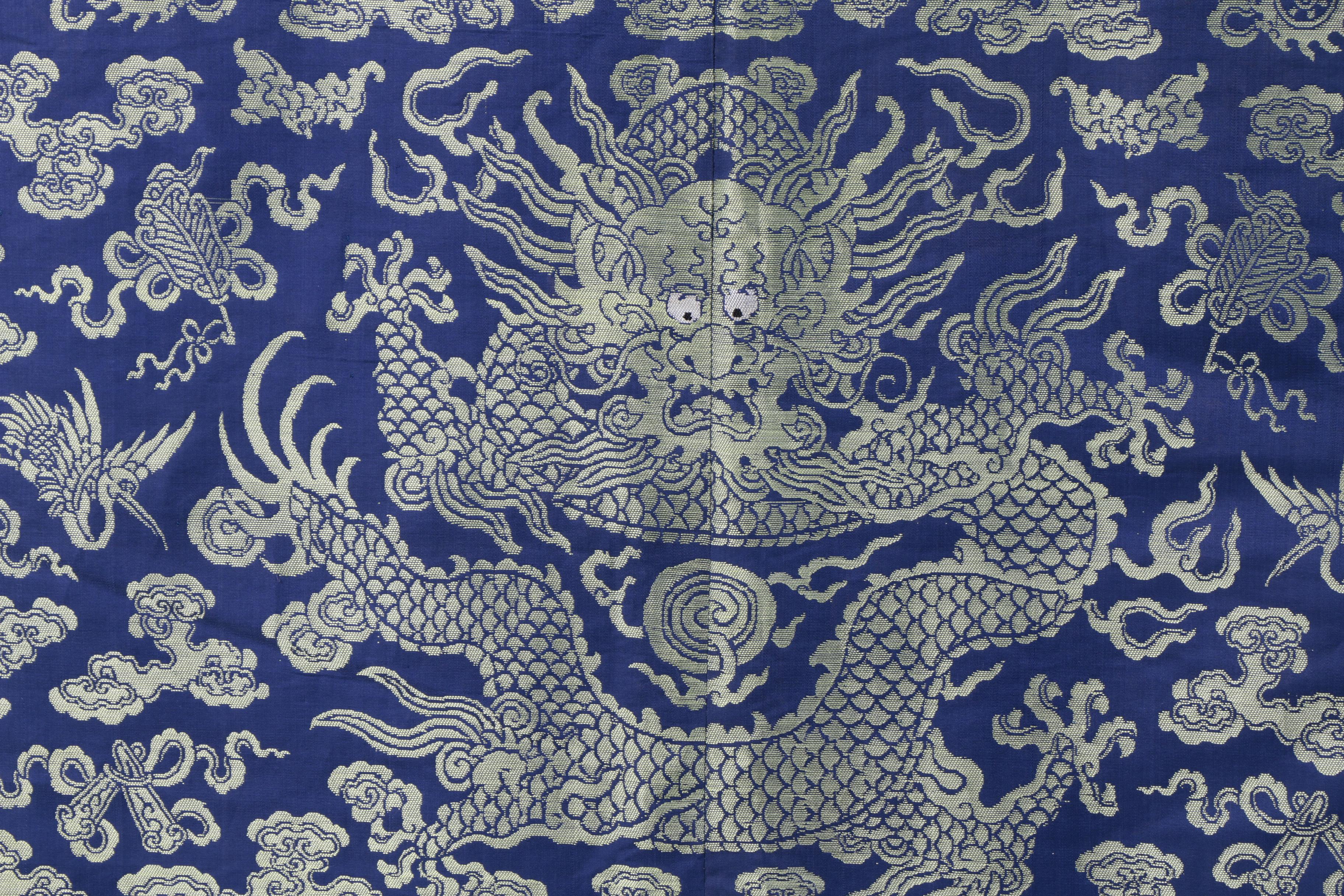 Chinese Qing Dynasty Period Jifu Robe | EBTH