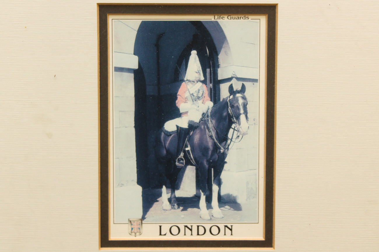 Offset Lithographs of London Featuring Linda Grayson | EBTH