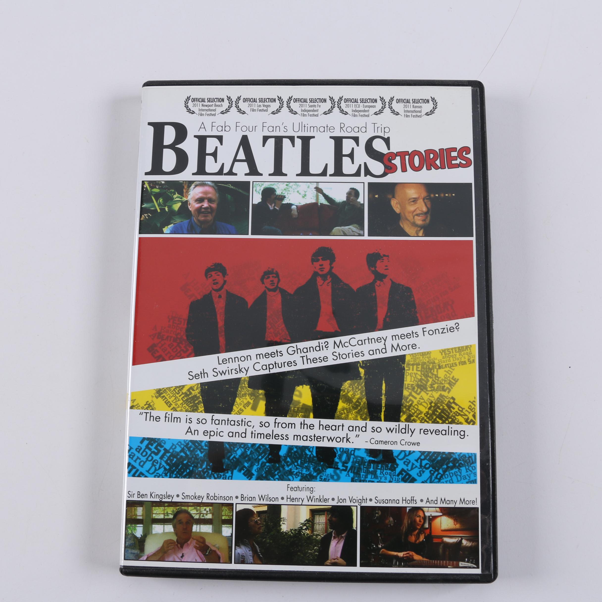 The Beatles DVD Collection | EBTH