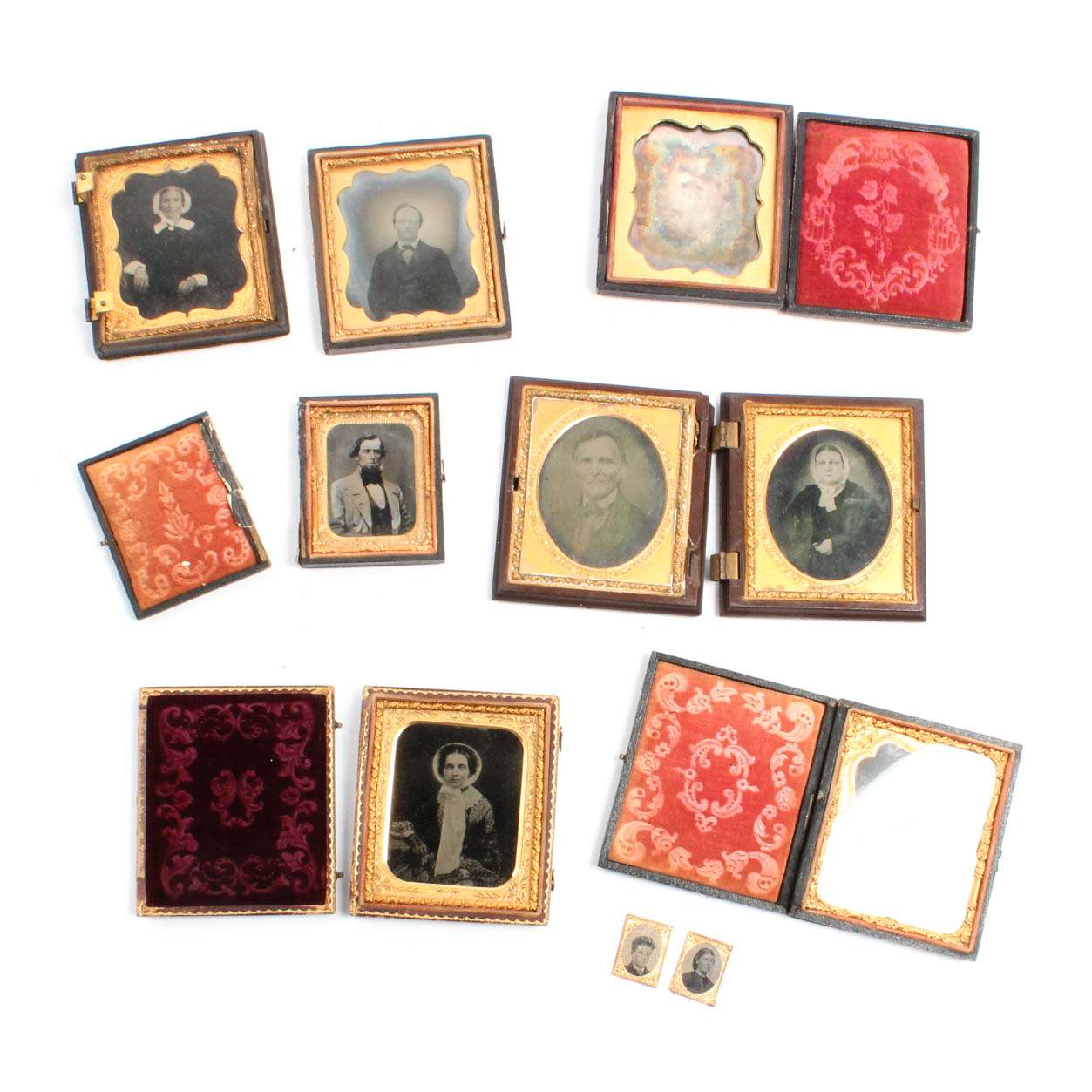 Antique Tin Types | EBTH