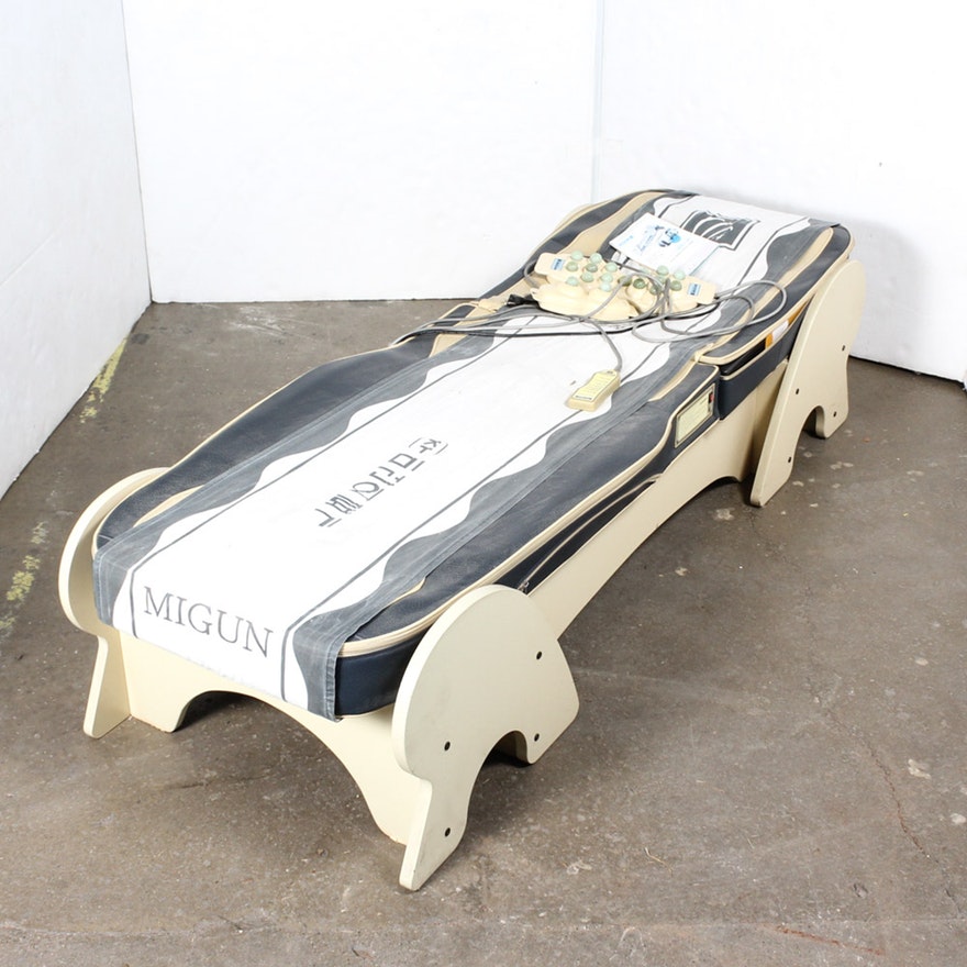 Migun Thermal Massage System | EBTH