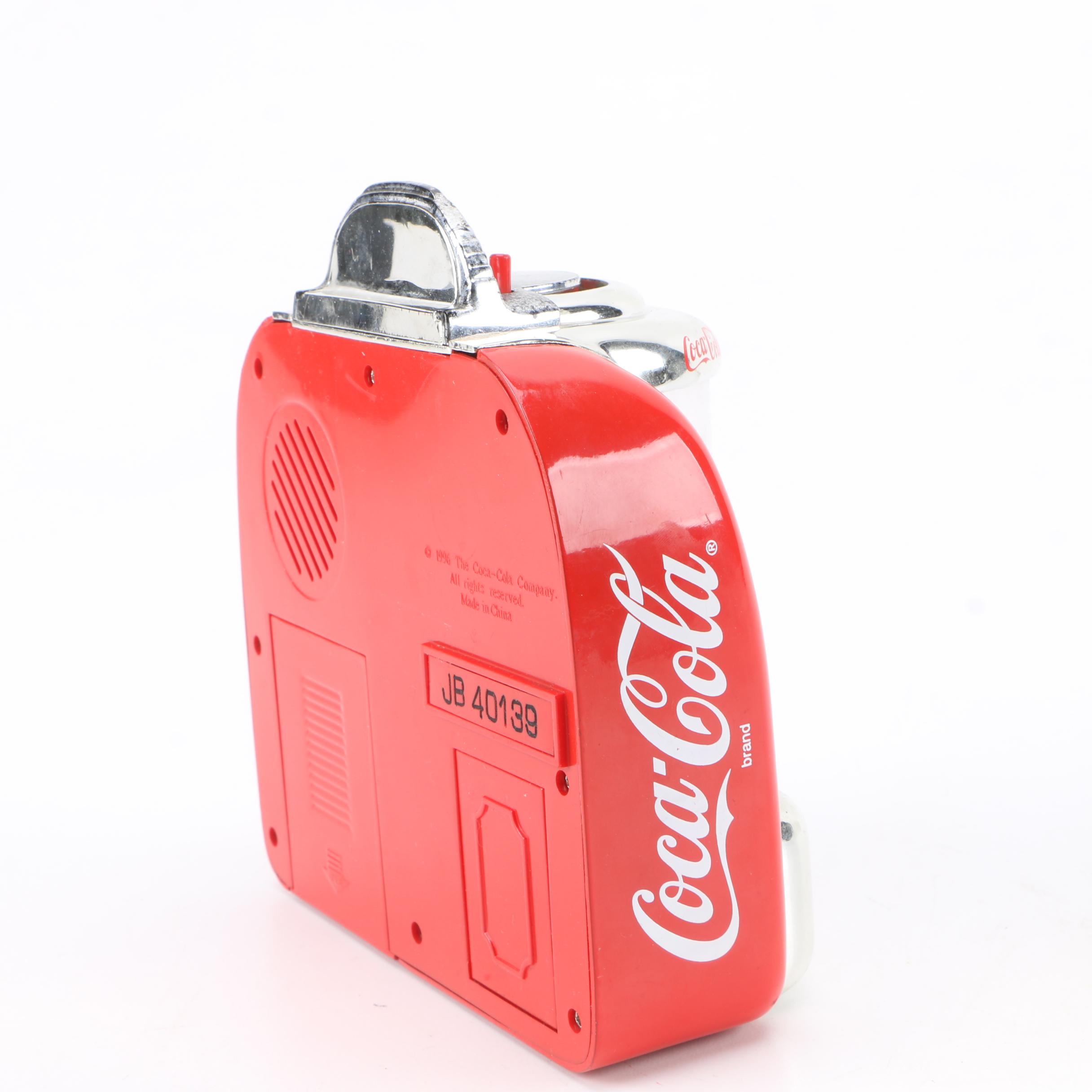Coca-Cola Jukebox | EBTH