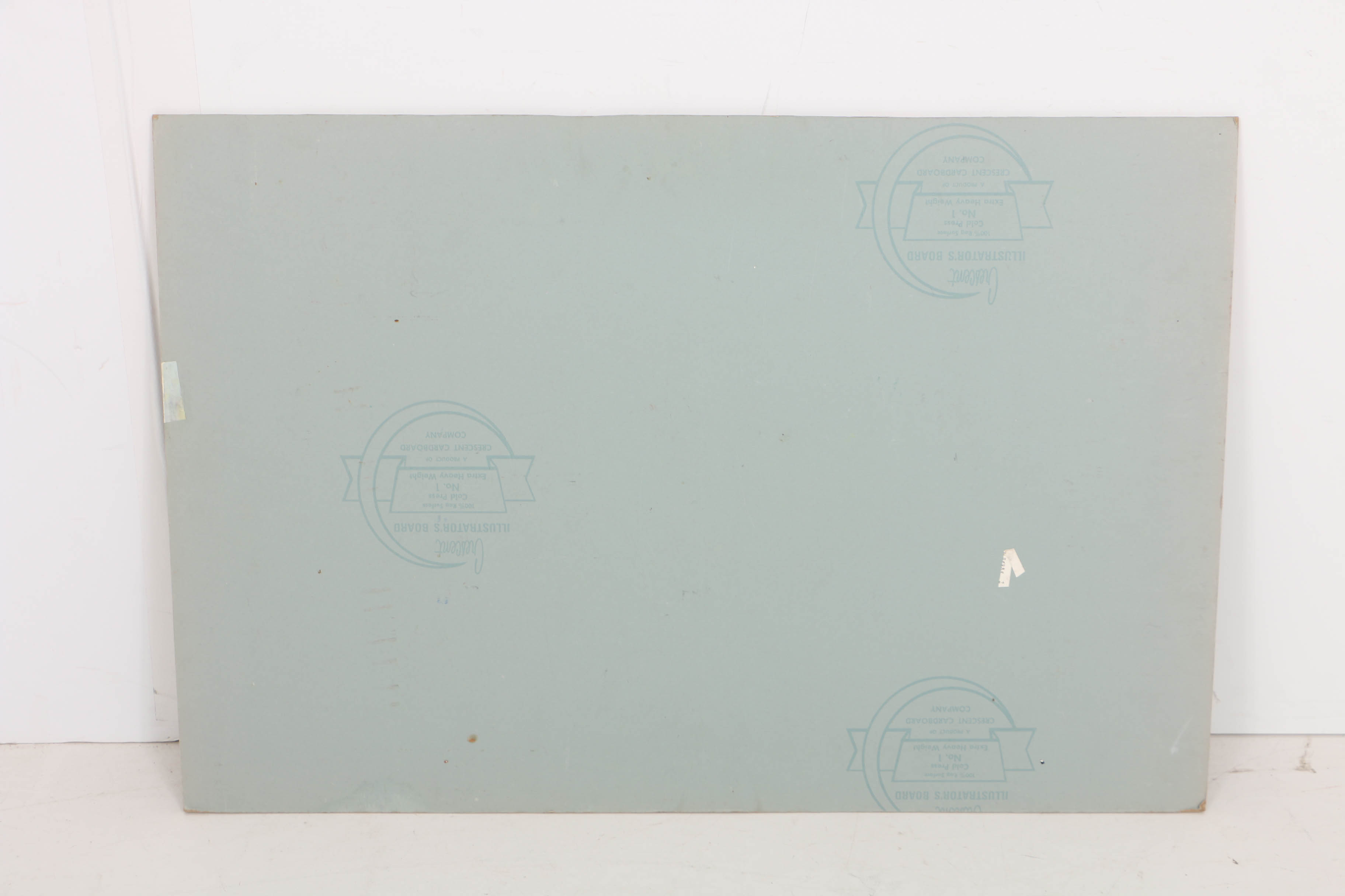 Jeff Zets Mixed Media Collage on Board | EBTH