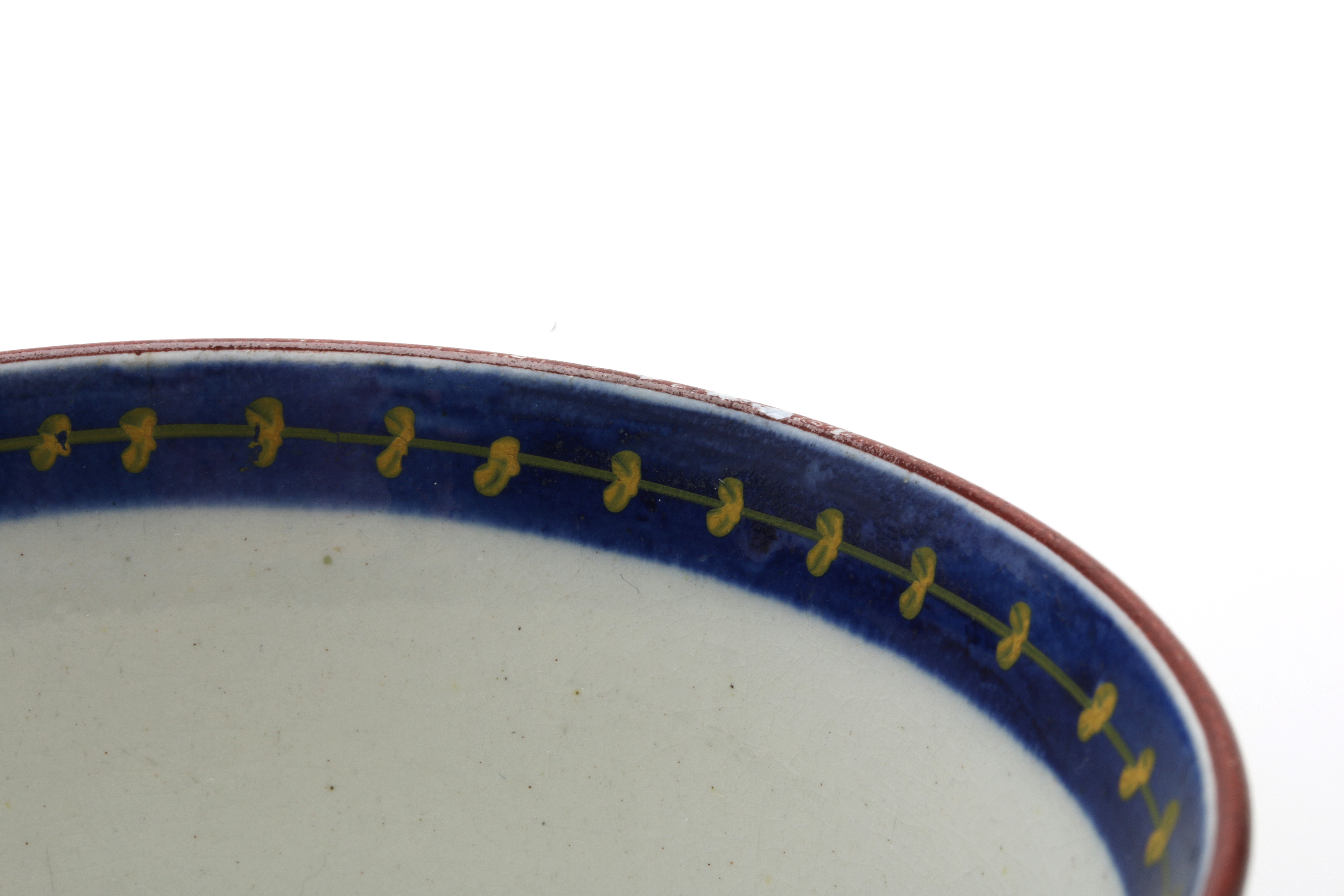 Gaudy Dutch "Grape" Pattern Cup and Saucer Circa 1810-1830 | Everything ...