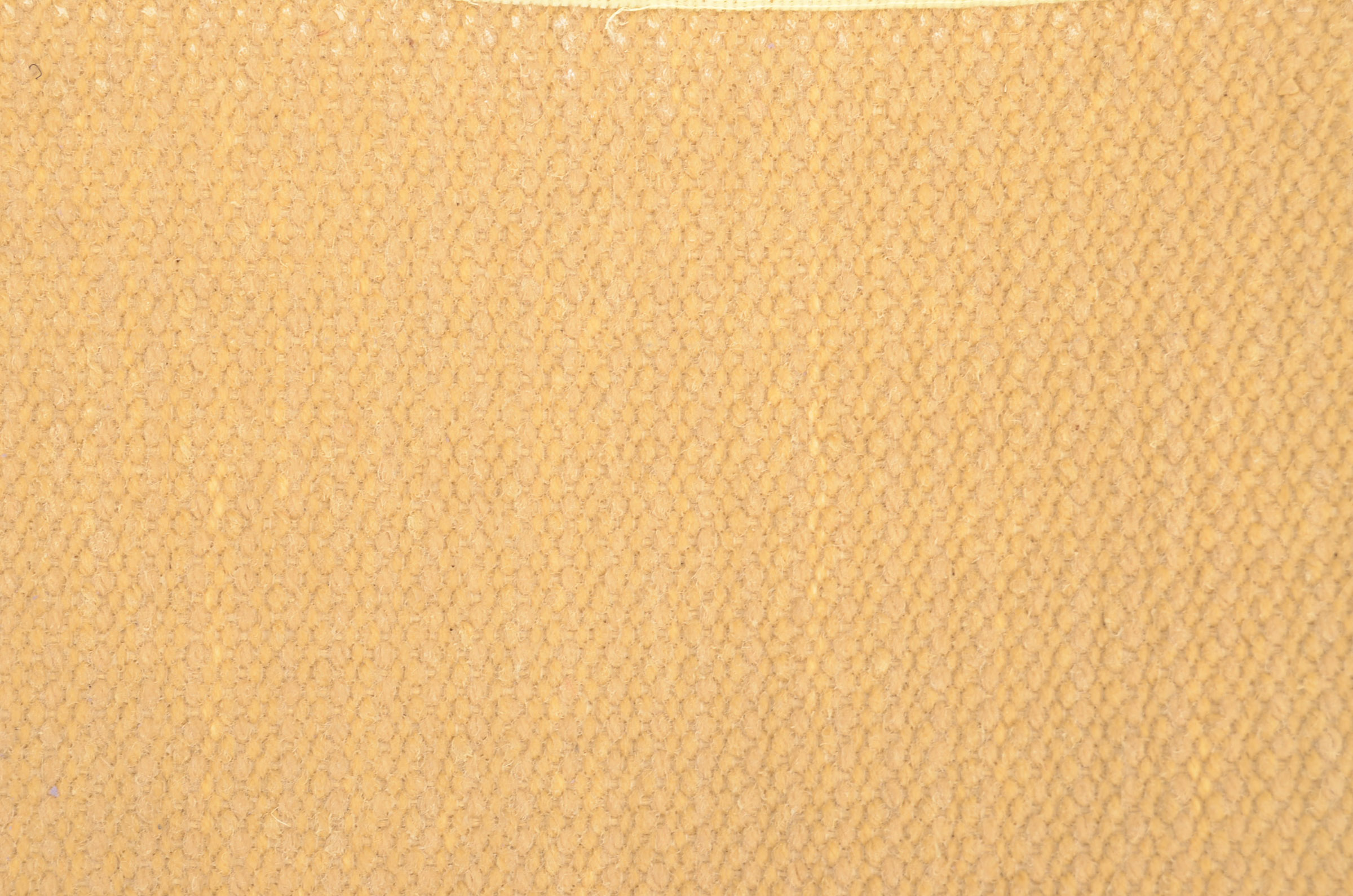 Neutral Pale Yellow Area Rug | EBTH