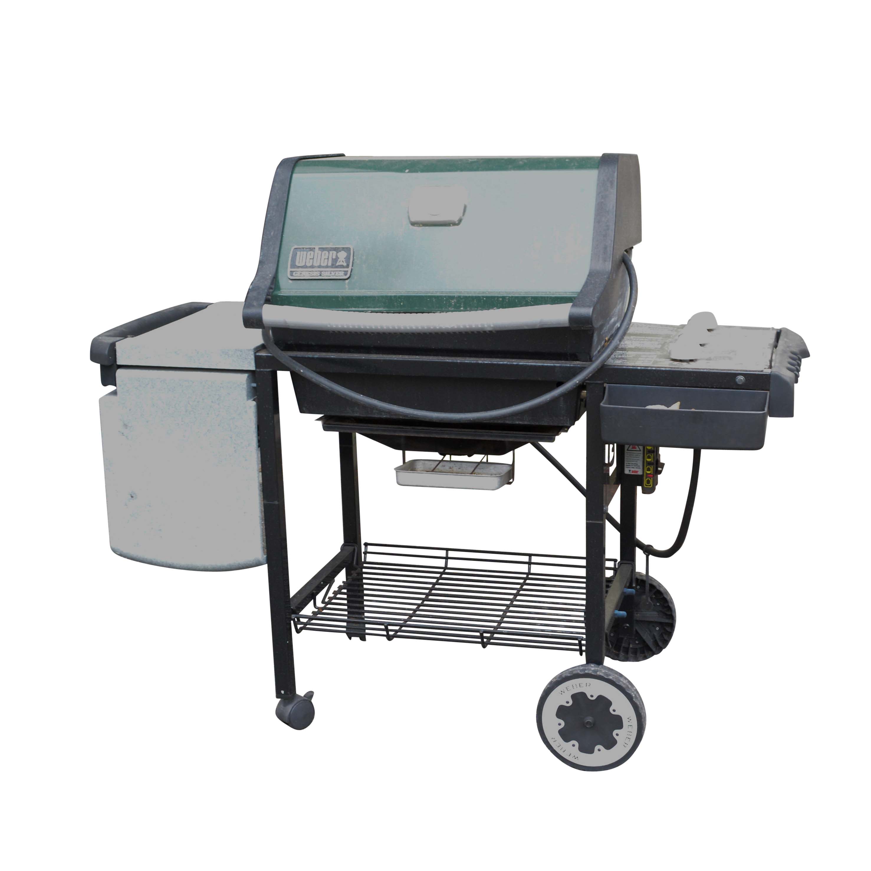 Weber Genesis Silver Gas Grill | EBTH