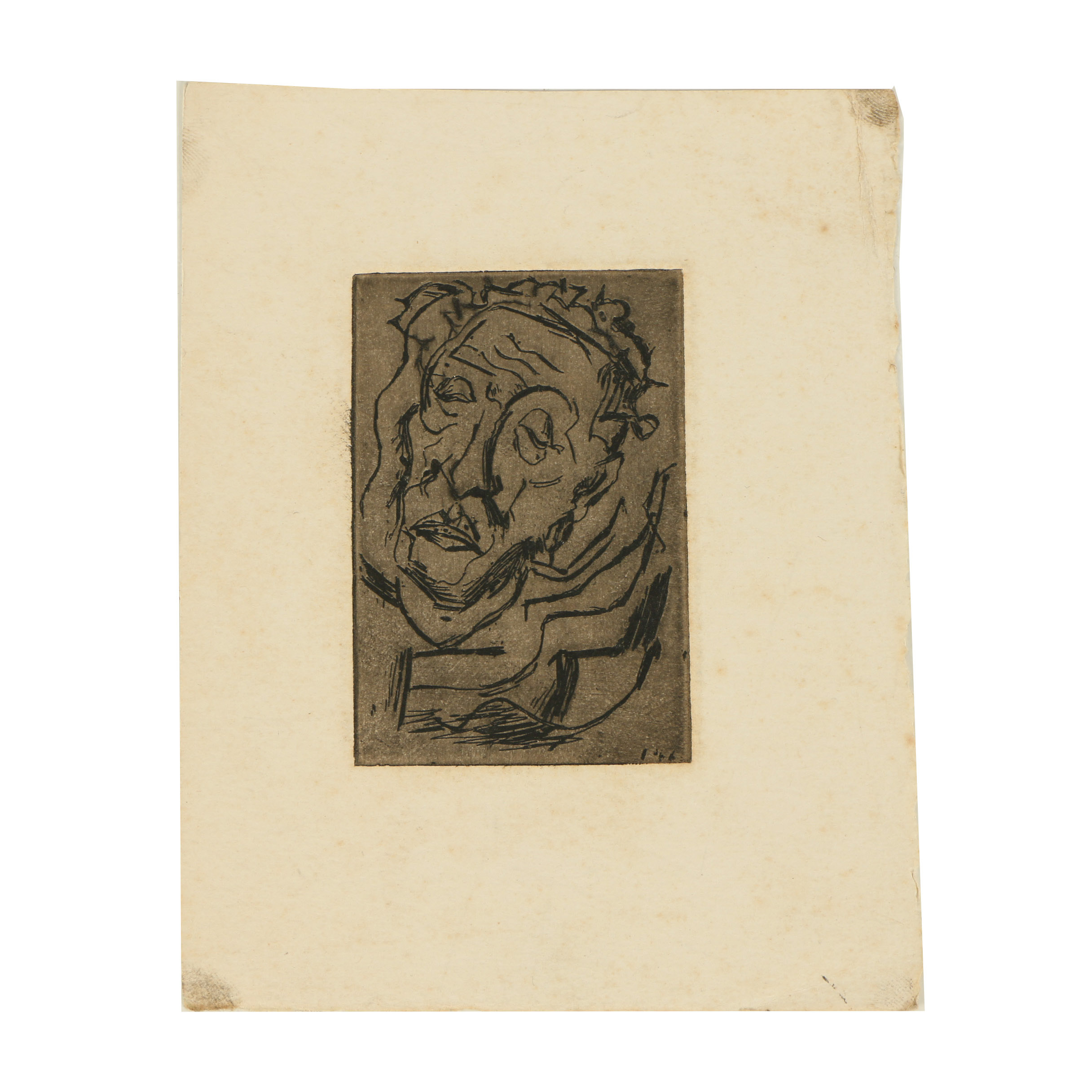 Arthur Helwig Etching | EBTH