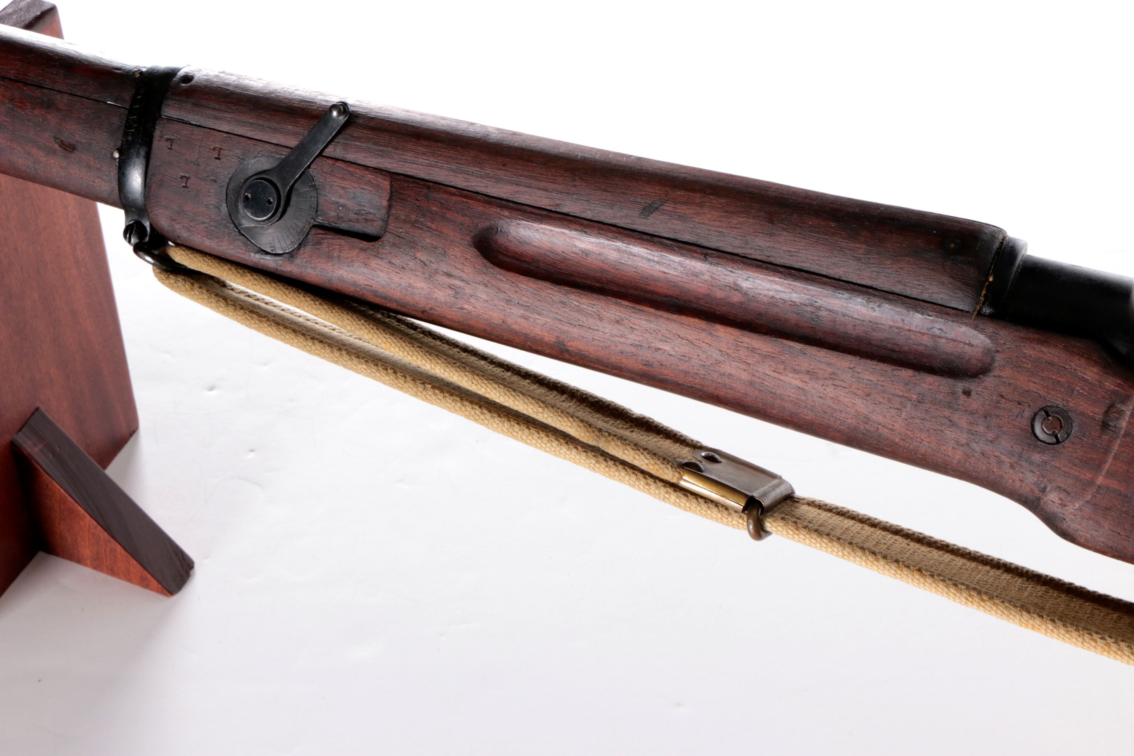 American Enfield Model 1917 .30-06 Springfield Rifle | EBTH