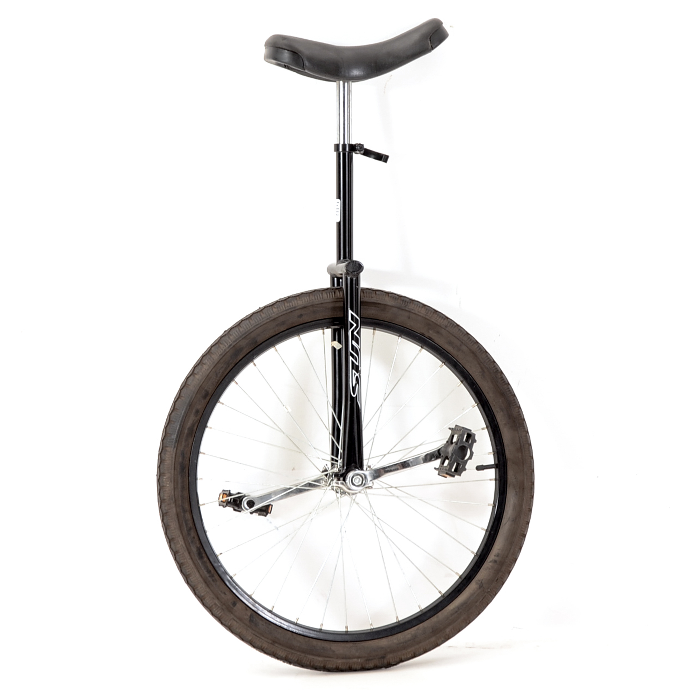 Sun 20 Inch Classic Black Unicycle | EBTH