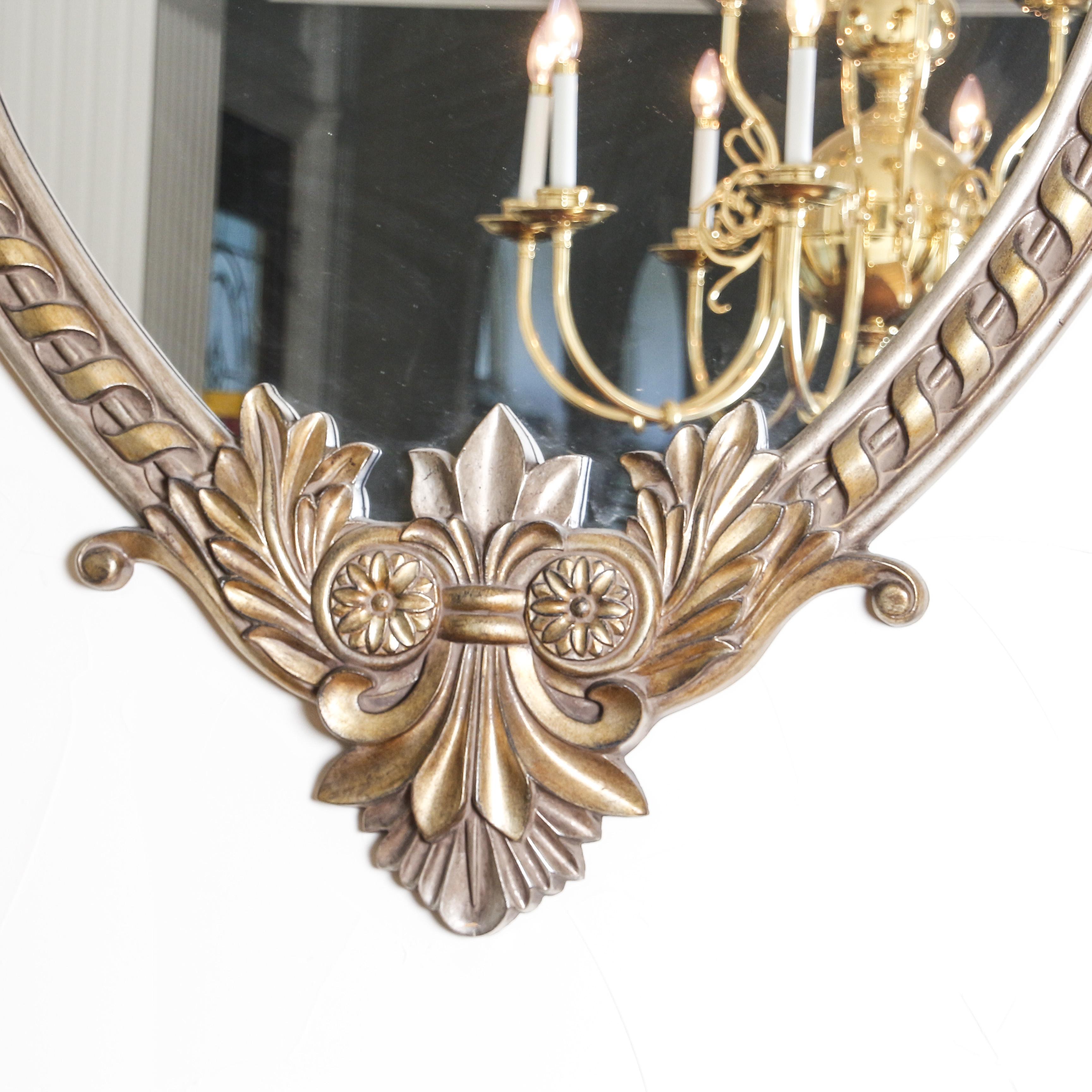 Decorative Shield Wall Mirror | EBTH