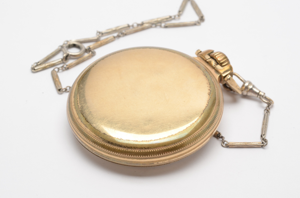 Ball Railroad "Official Standard" Pocket Watch | Everything But The House