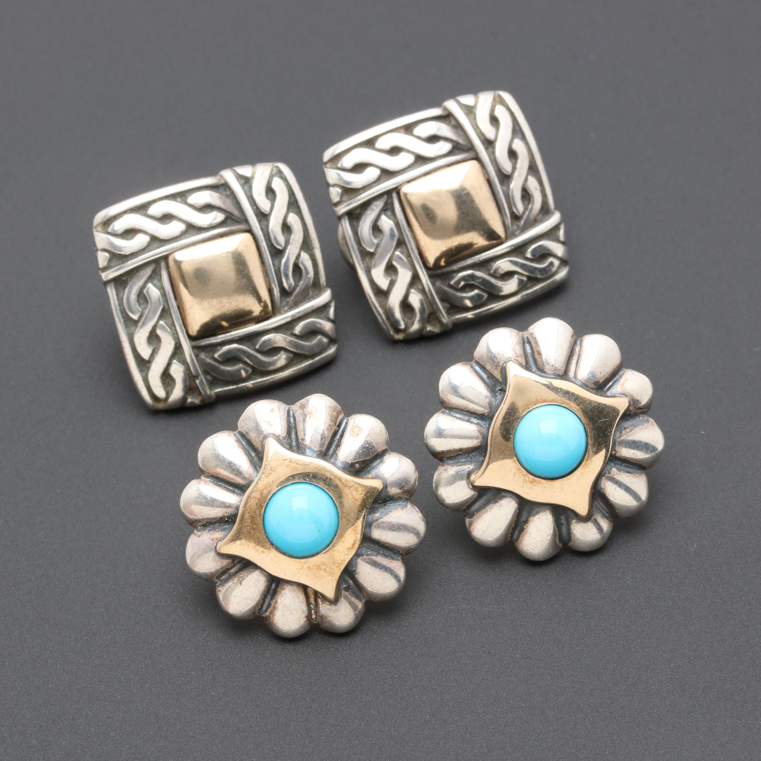james avery earrings